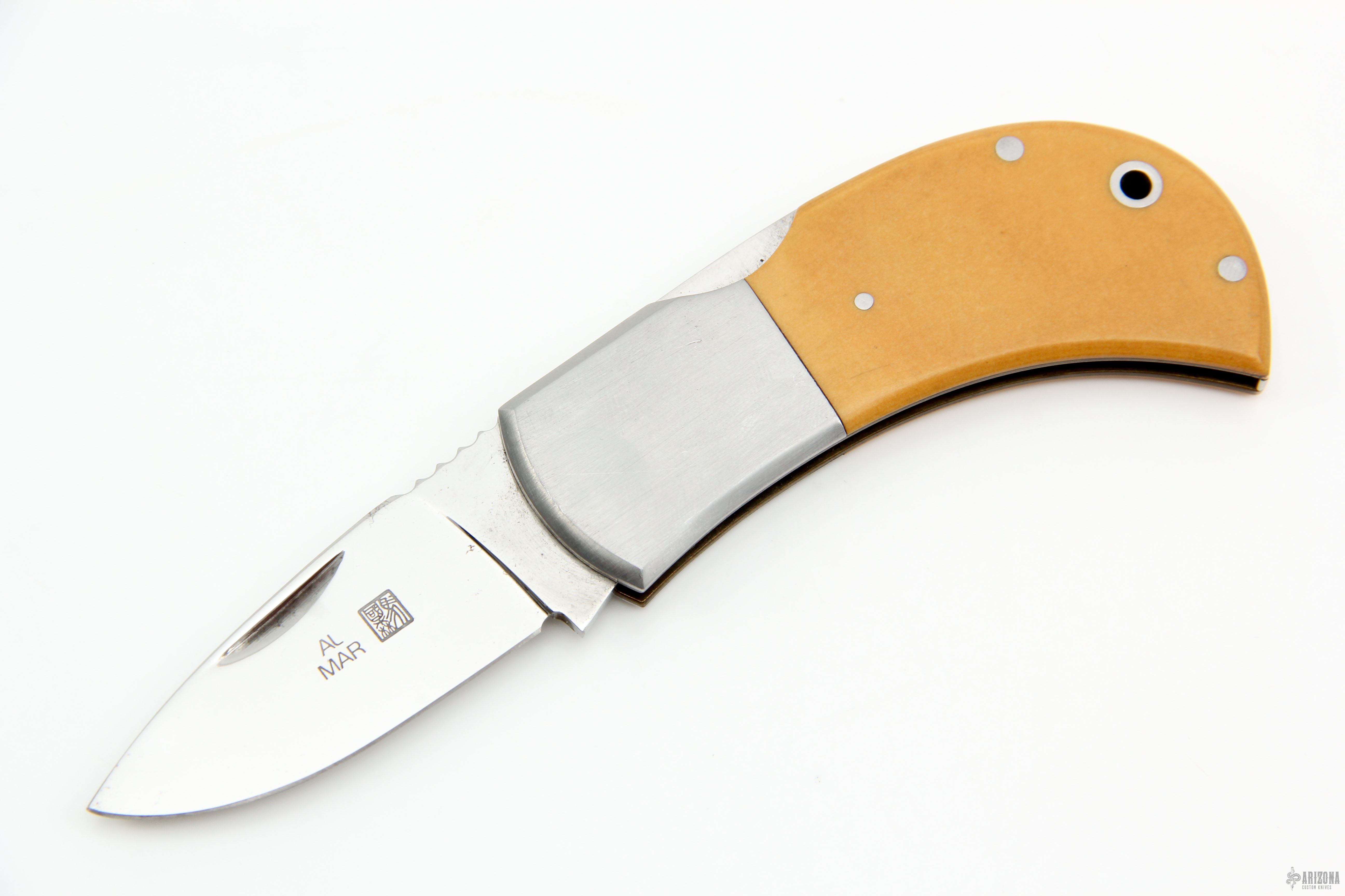 Bulldog - Arizona Custom Knives