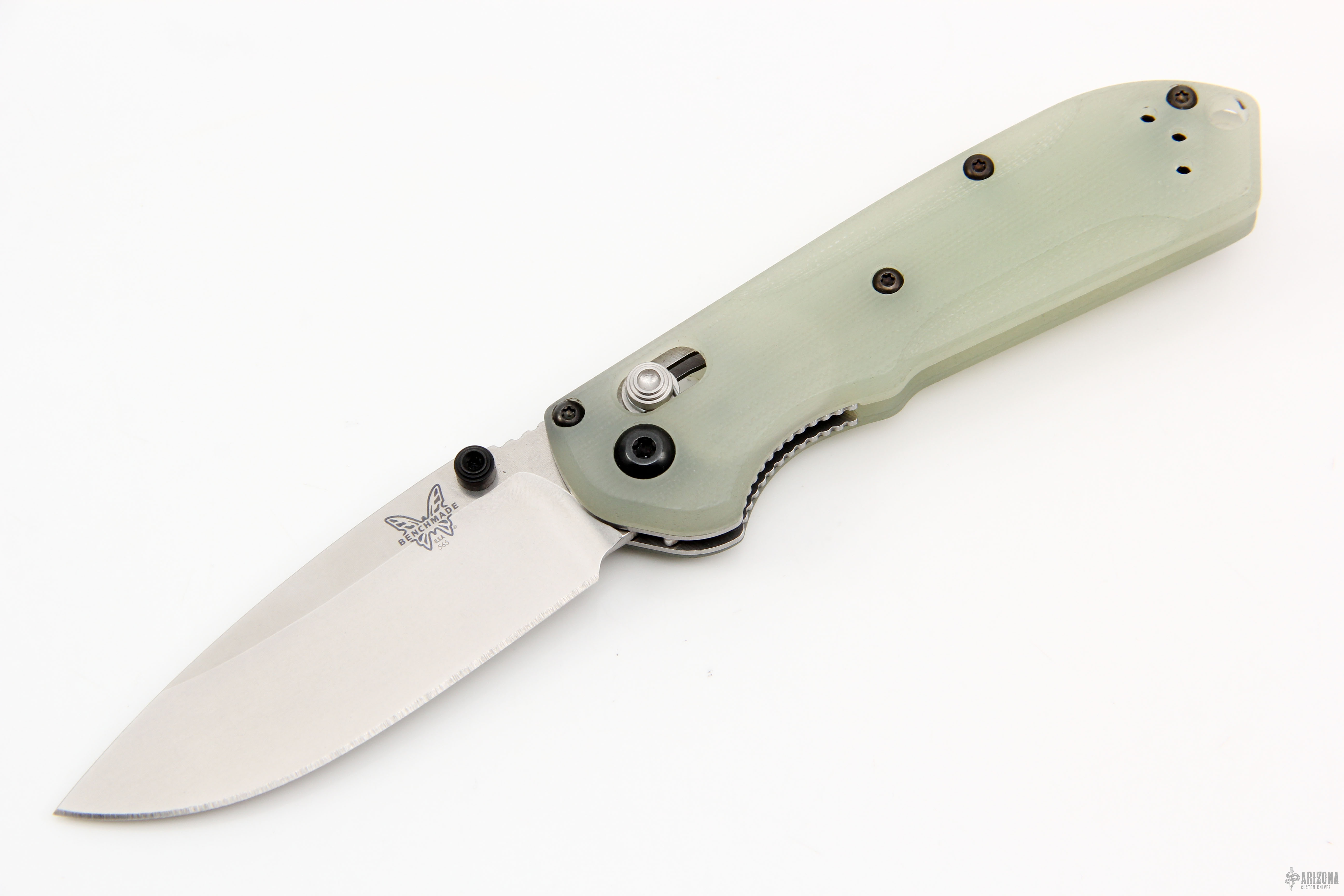 565-2101 Mini Freek - Shot Show 2021 LE of 2000 - Arizona Custom Knives
