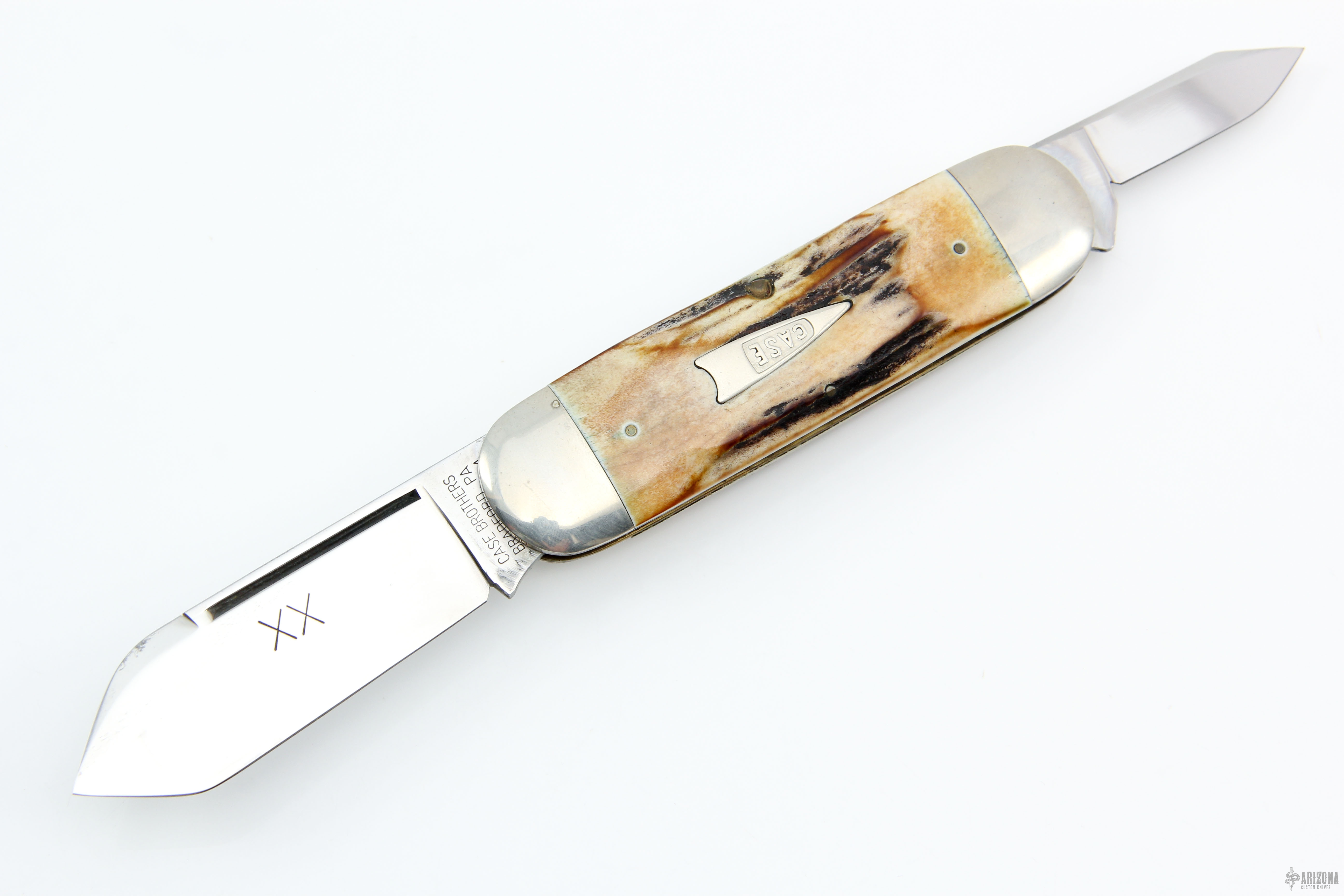 52050ARXX Elephant Toe - Arizona Custom Knives