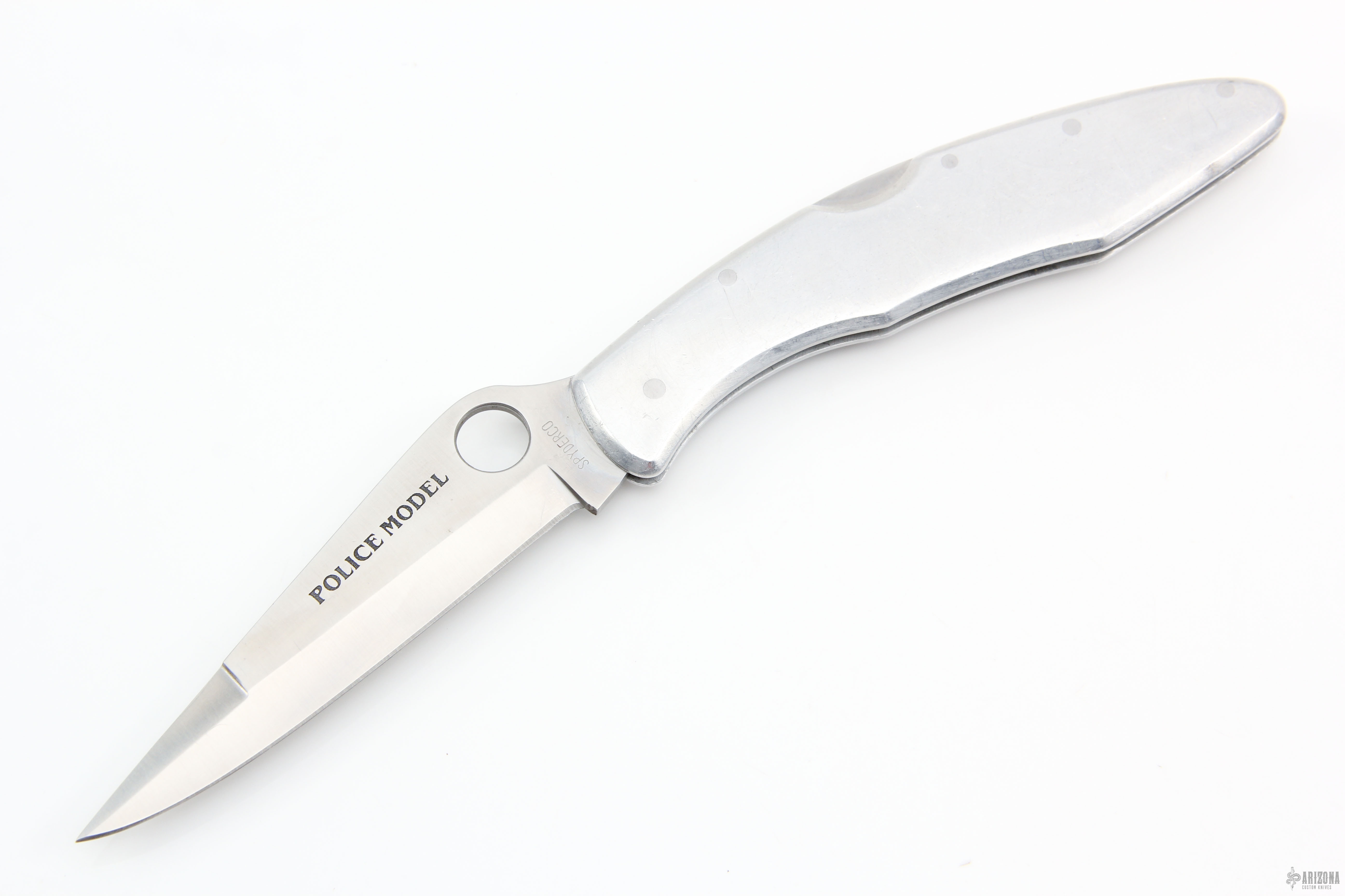 C07P Police - Arizona Custom Knives