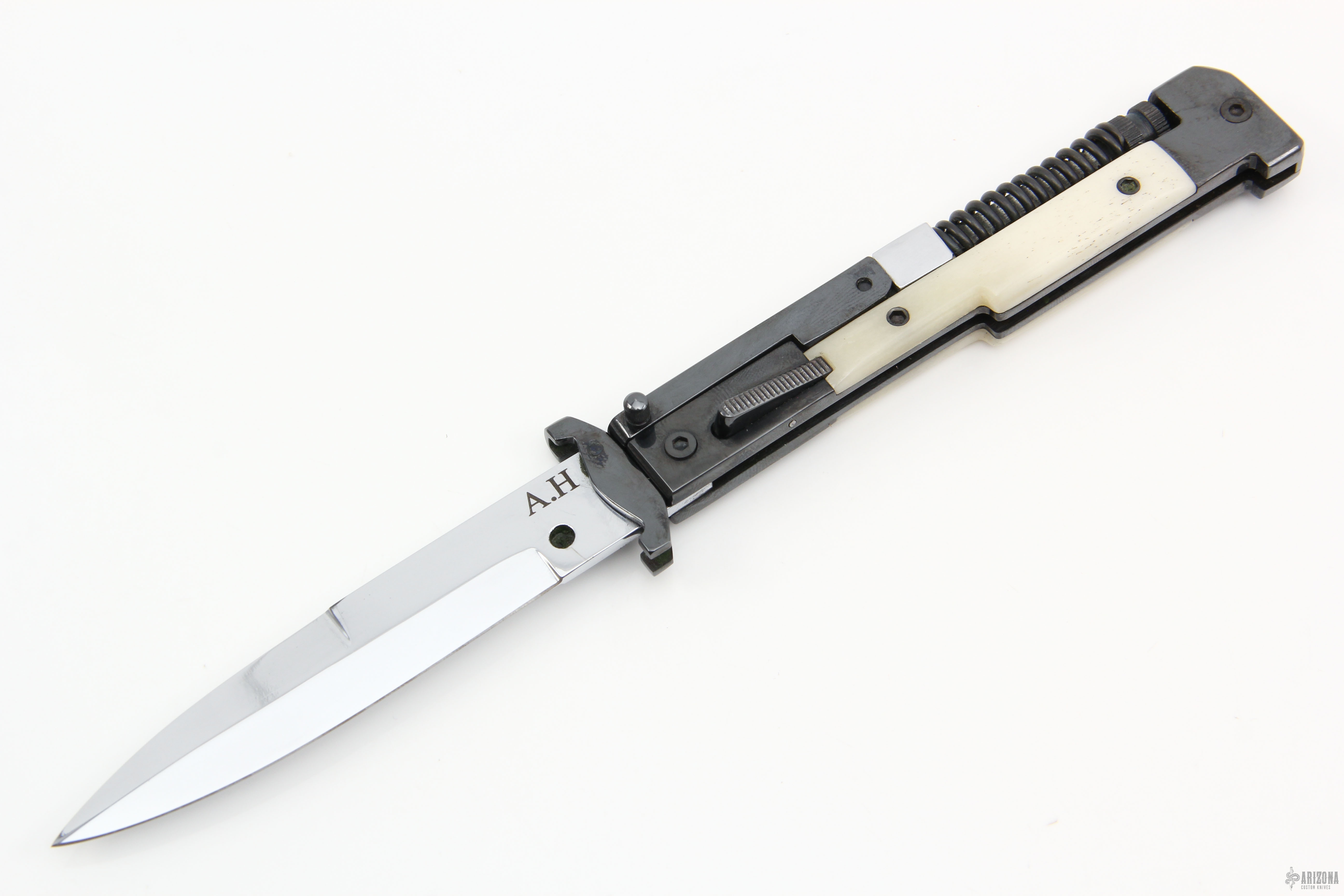 9.5" AK-47 Auto - Arizona Custom Knives