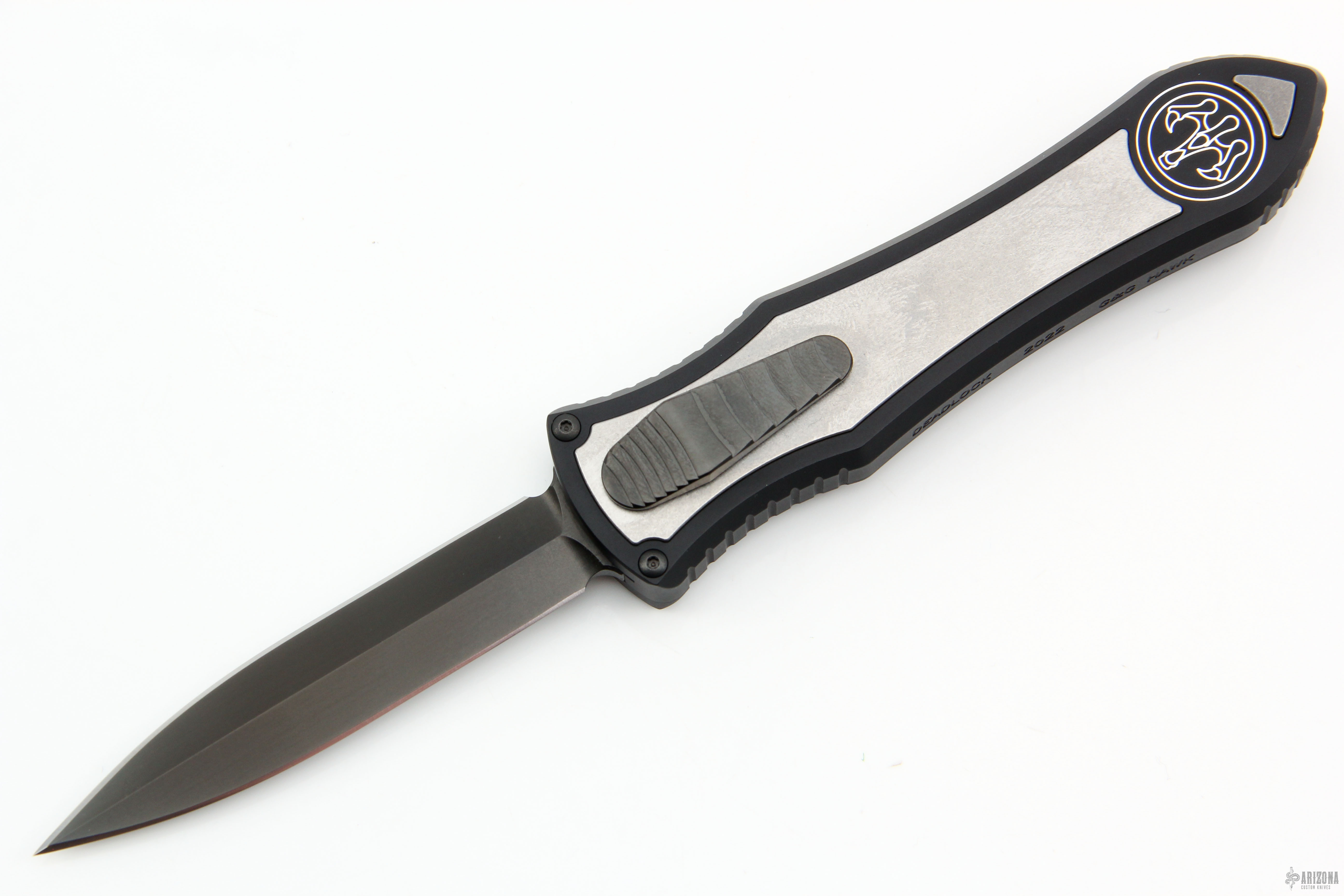 Deadlock Model C 2022 - Arizona Custom Knives