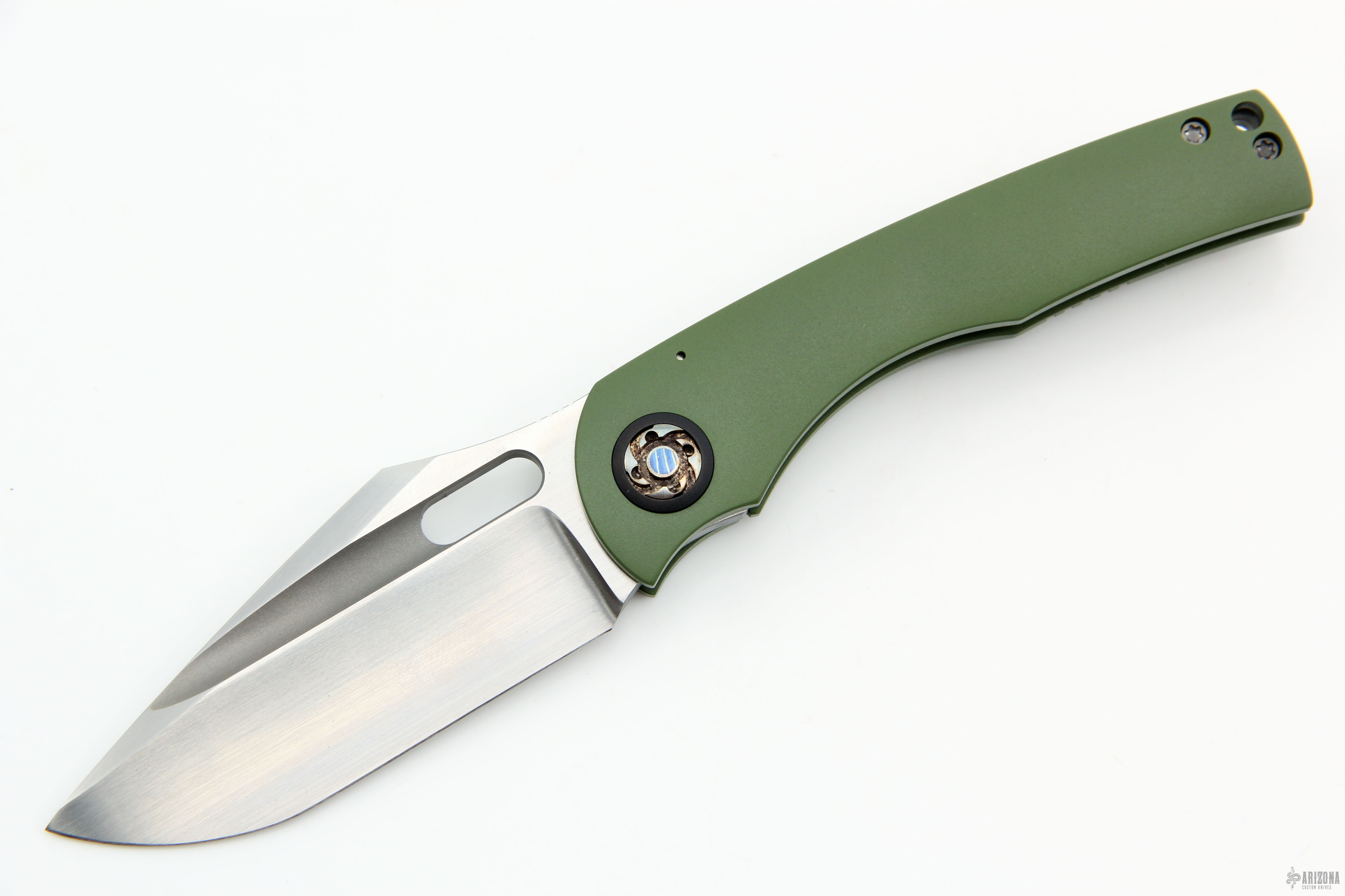 BBM V2 - Thumbhole - Arizona Custom Knives