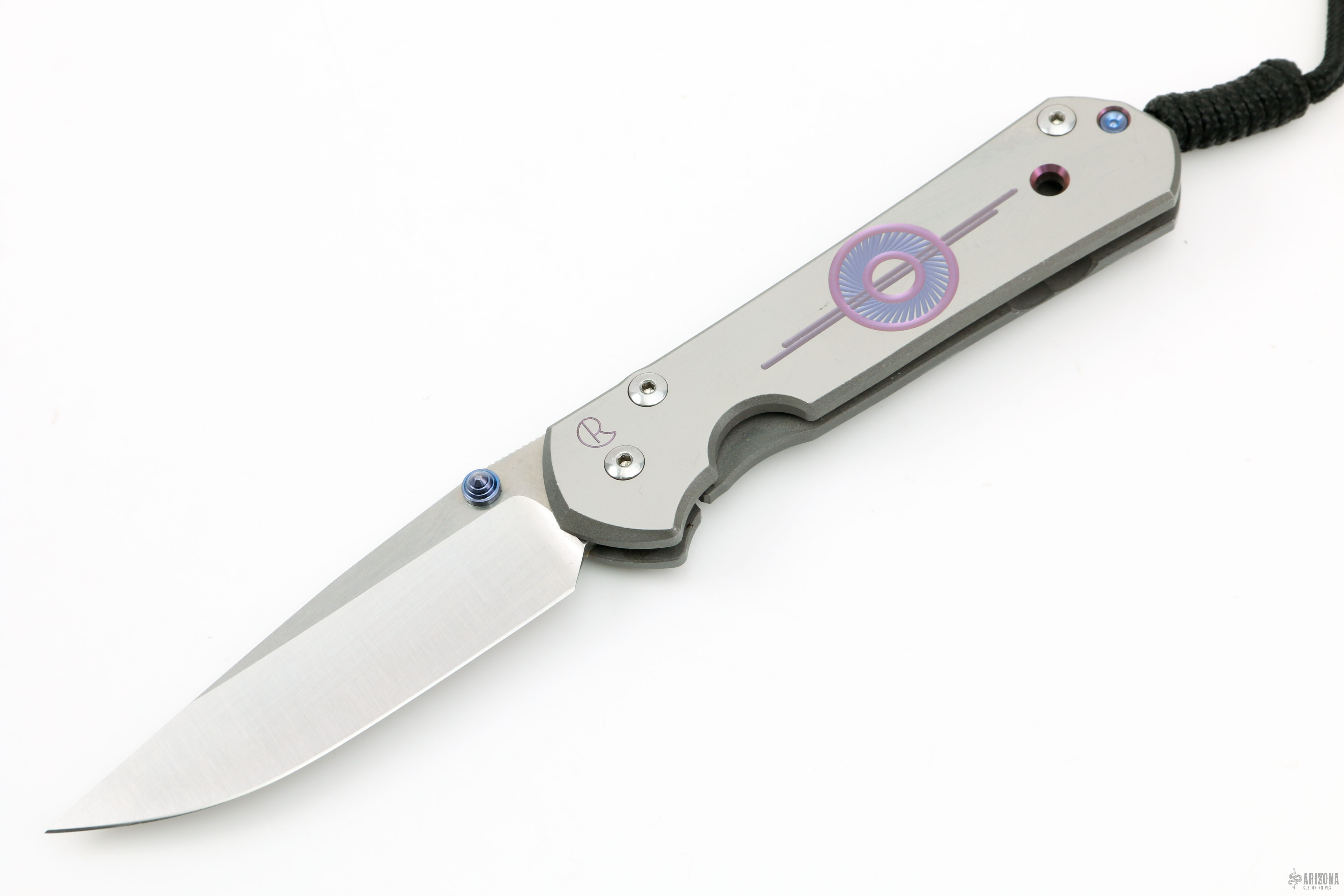 Large Sebenza 21 CGG - Arizona Custom Knives