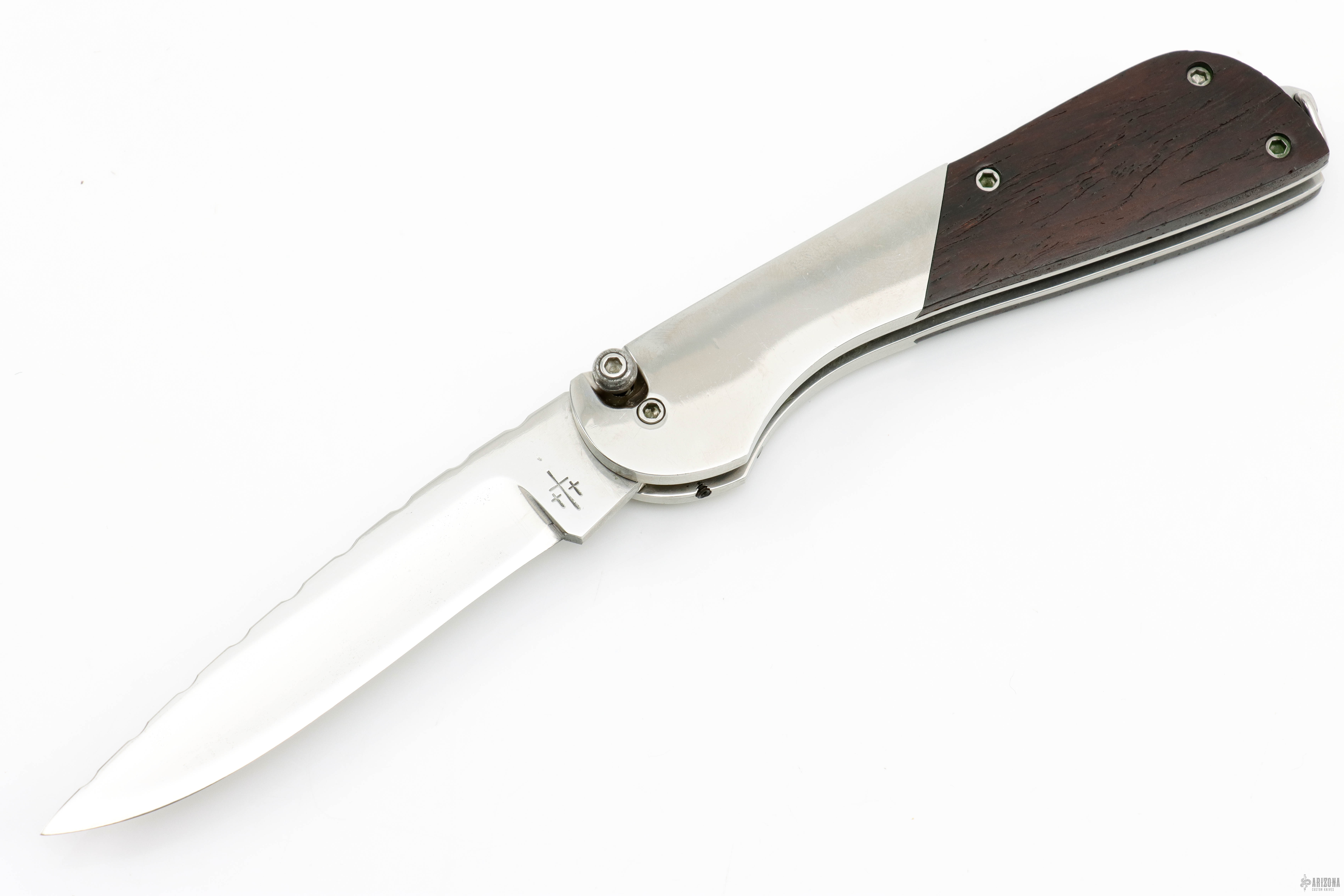 Tab Release Automatic - Arizona Custom Knives
