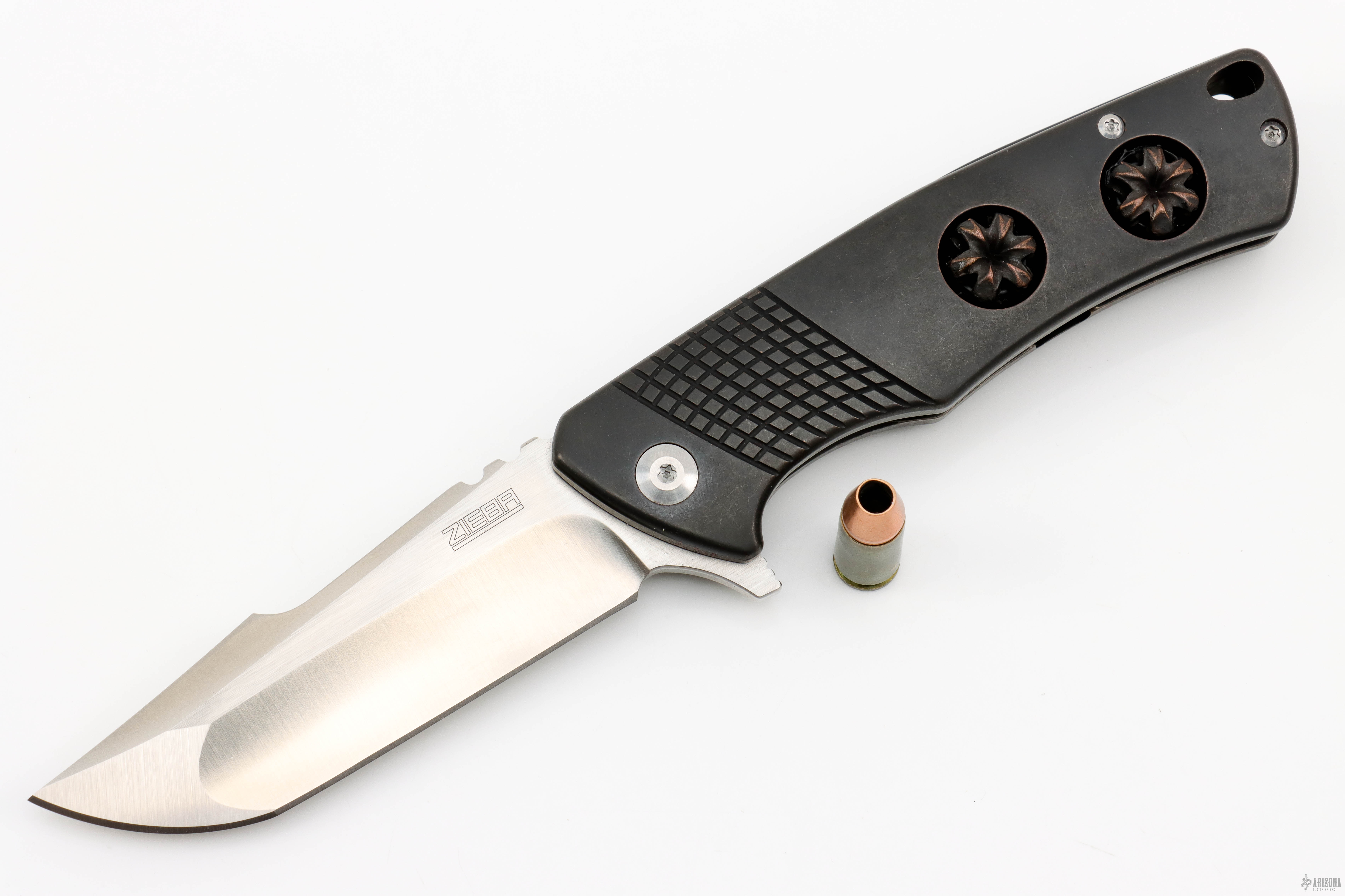 "Double Tap" Special Edition - Arizona Custom Knives