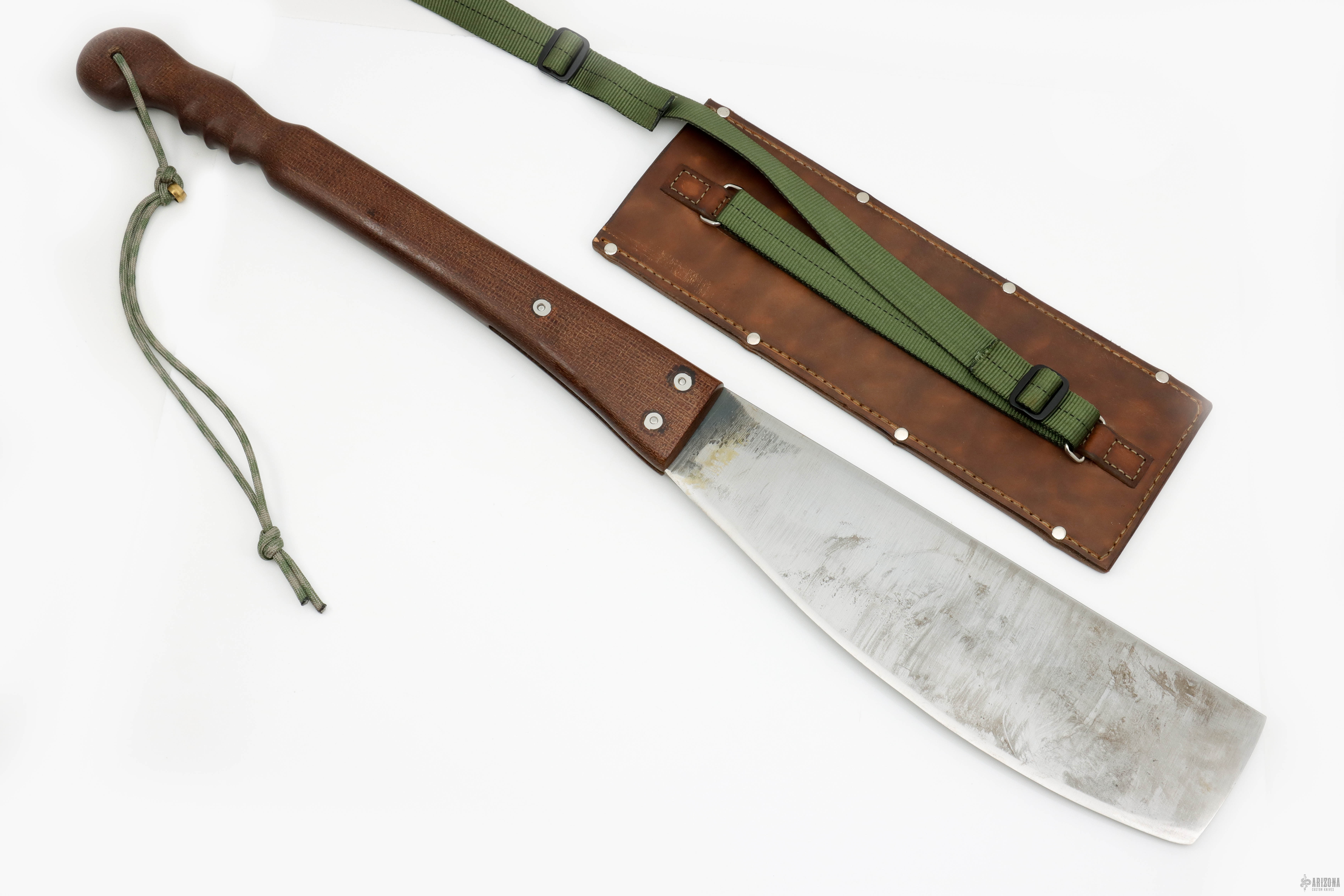 Hog Splitter - Arizona Custom Knives