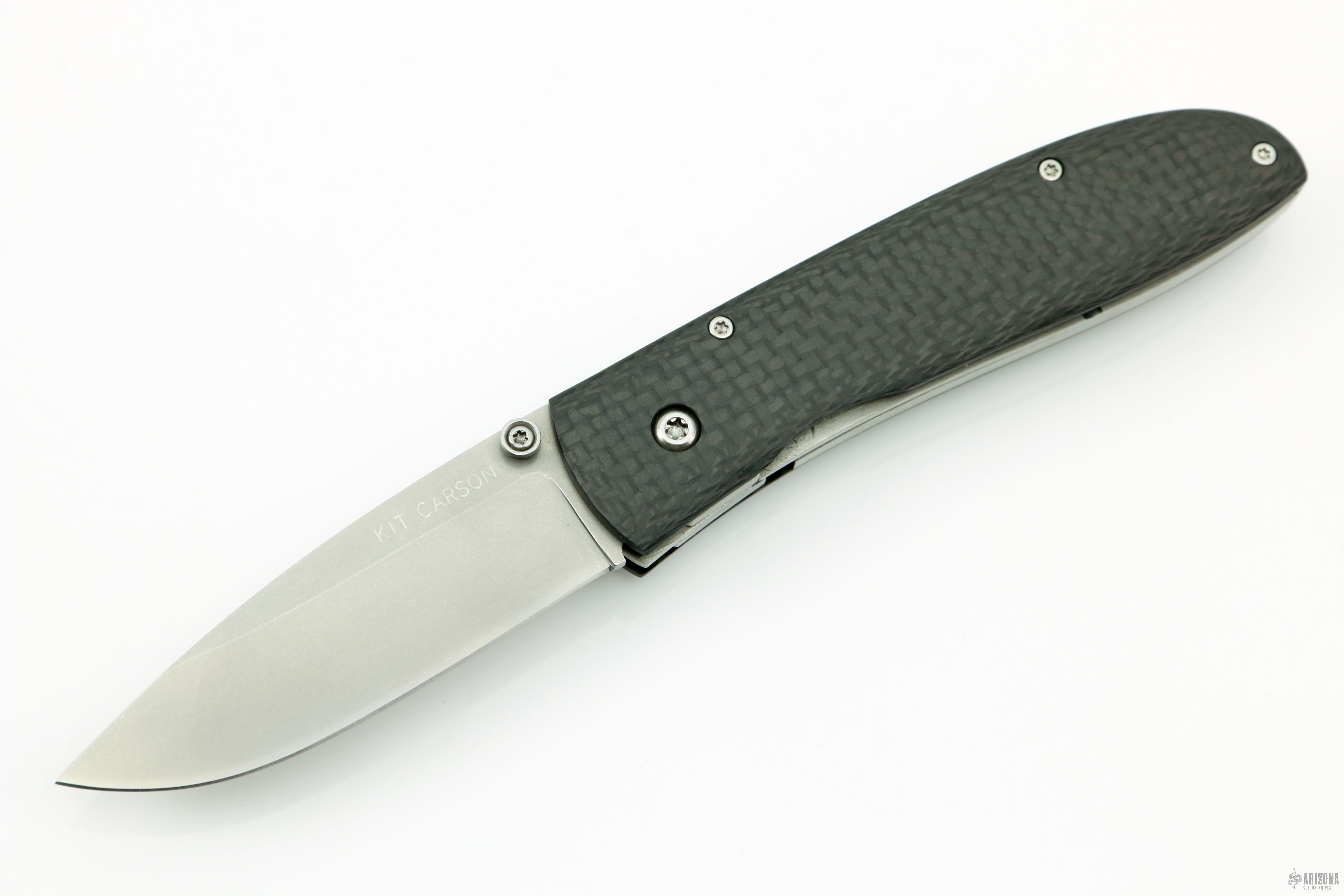 Small Model 4 Crosslock Folder - Arizona Custom Knives