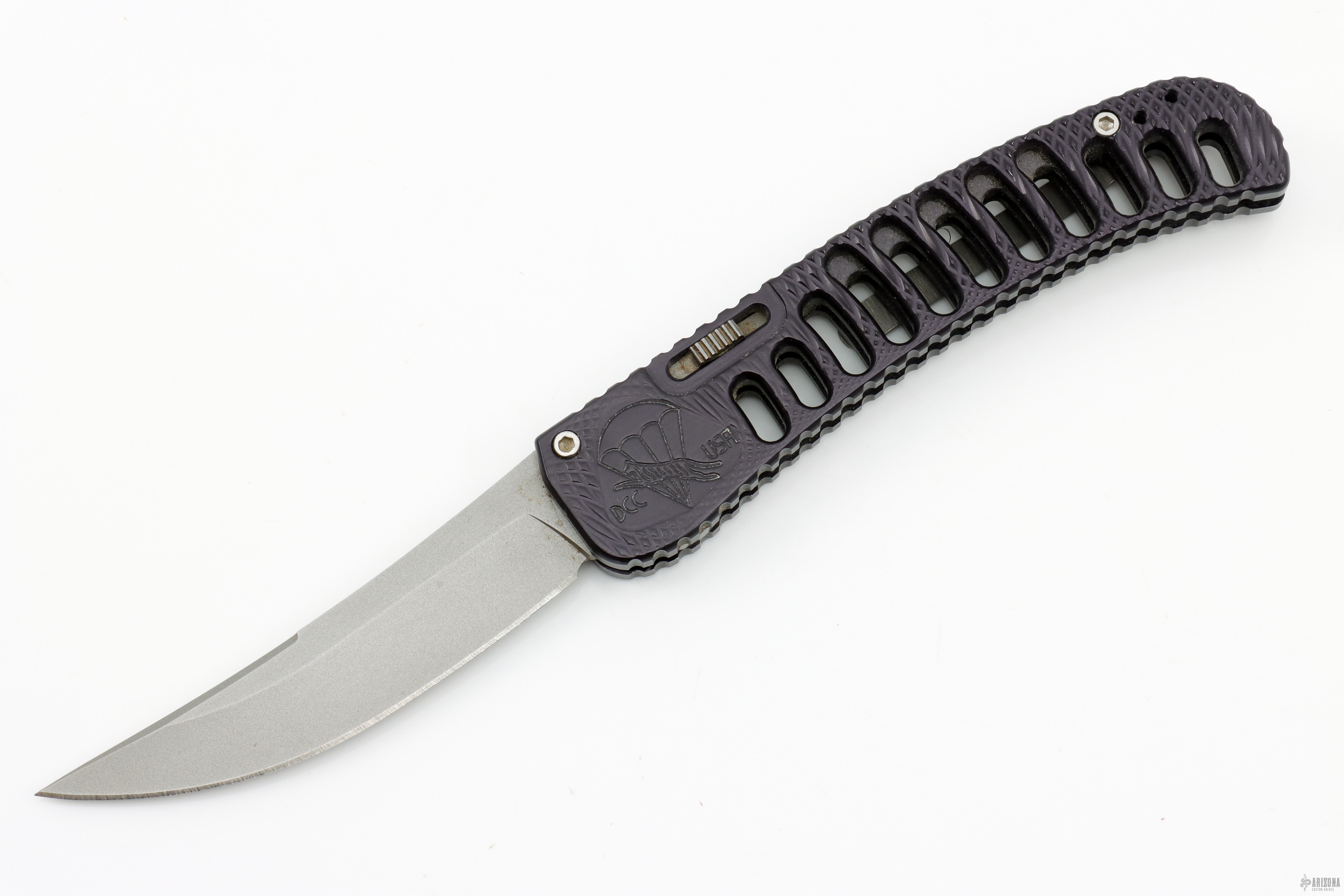 Rung Sat - Arizona Custom Knives