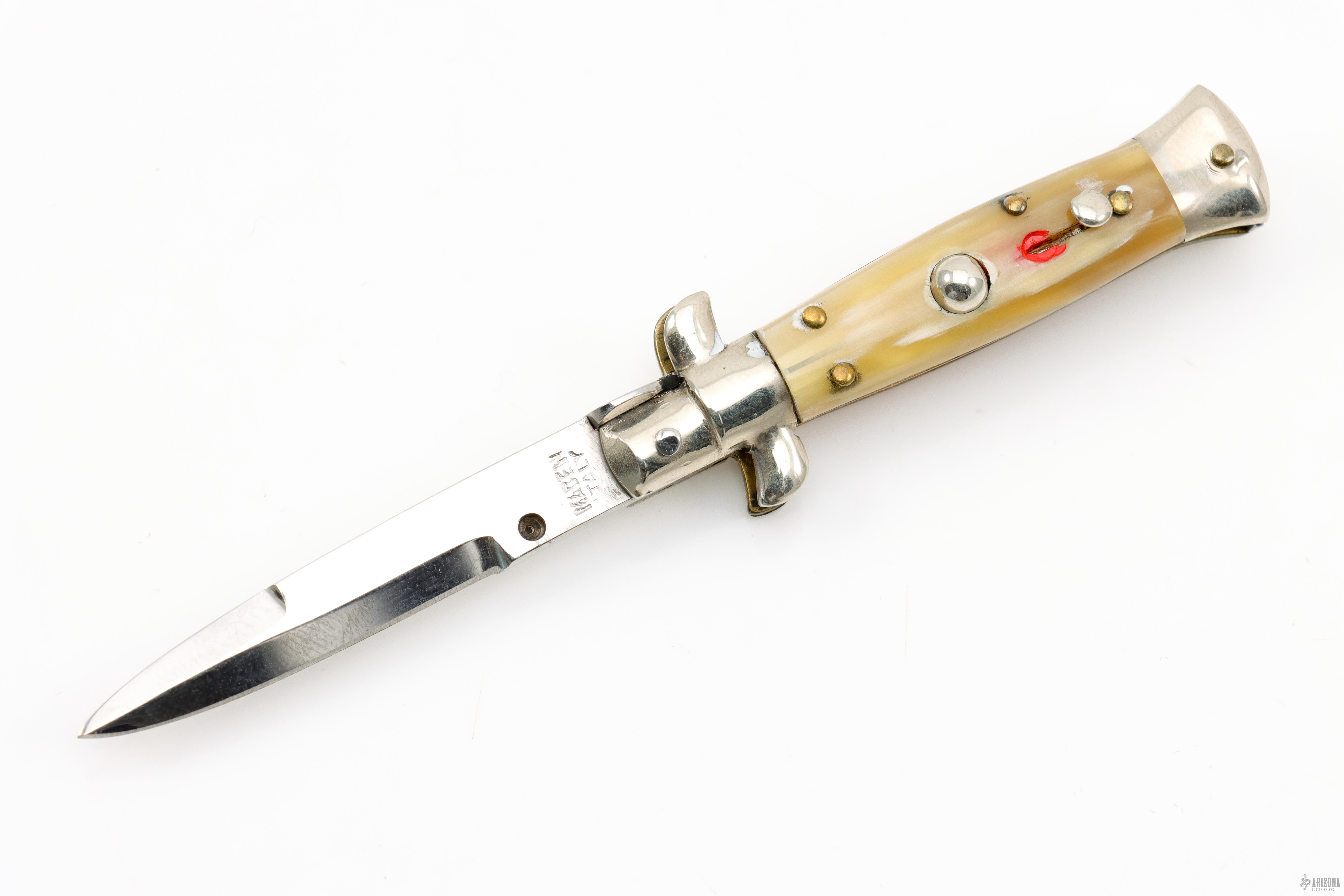 Vintage 4.75" Picklock - Arizona Custom Knives