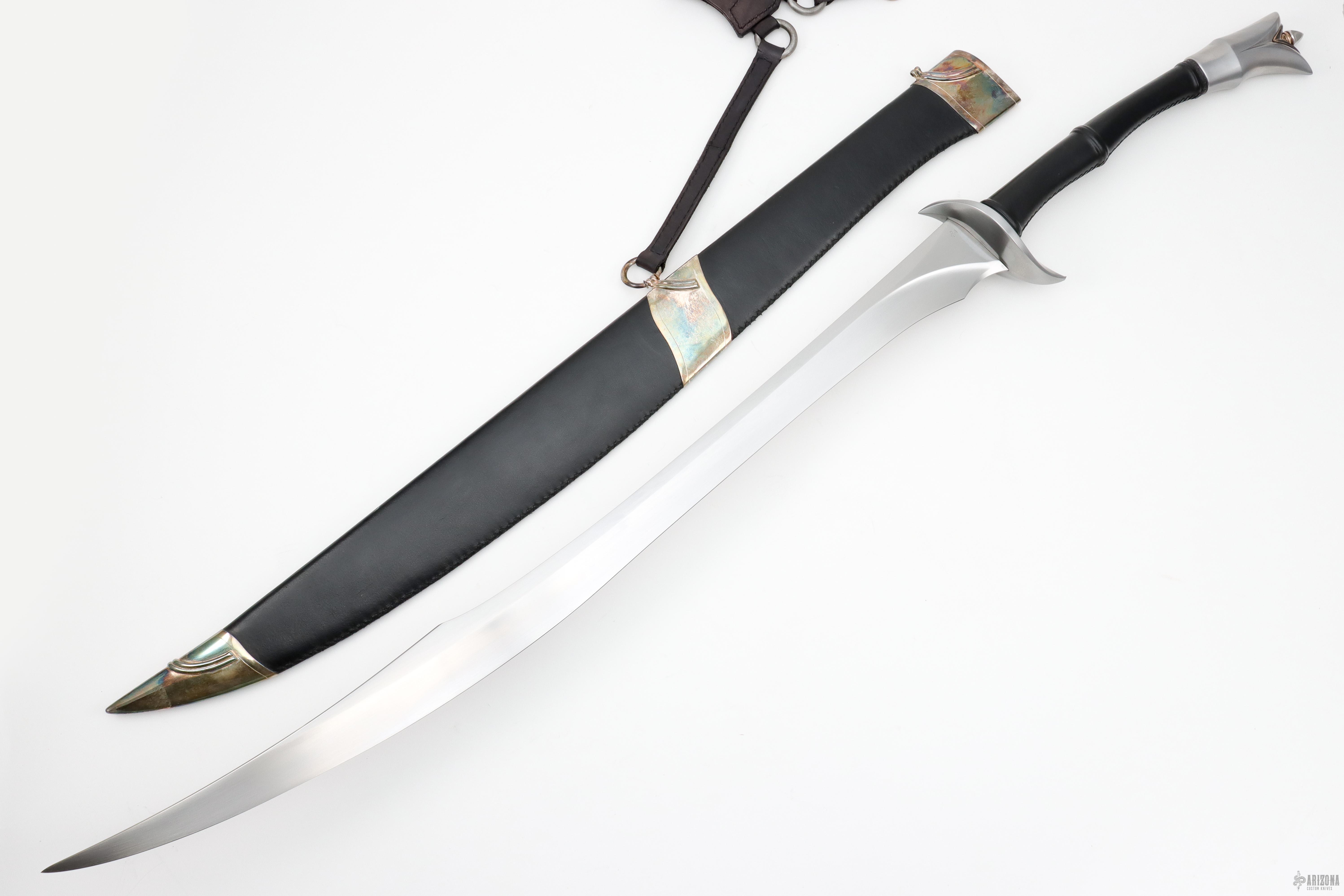 Scimitar - Arizona Custom Knives