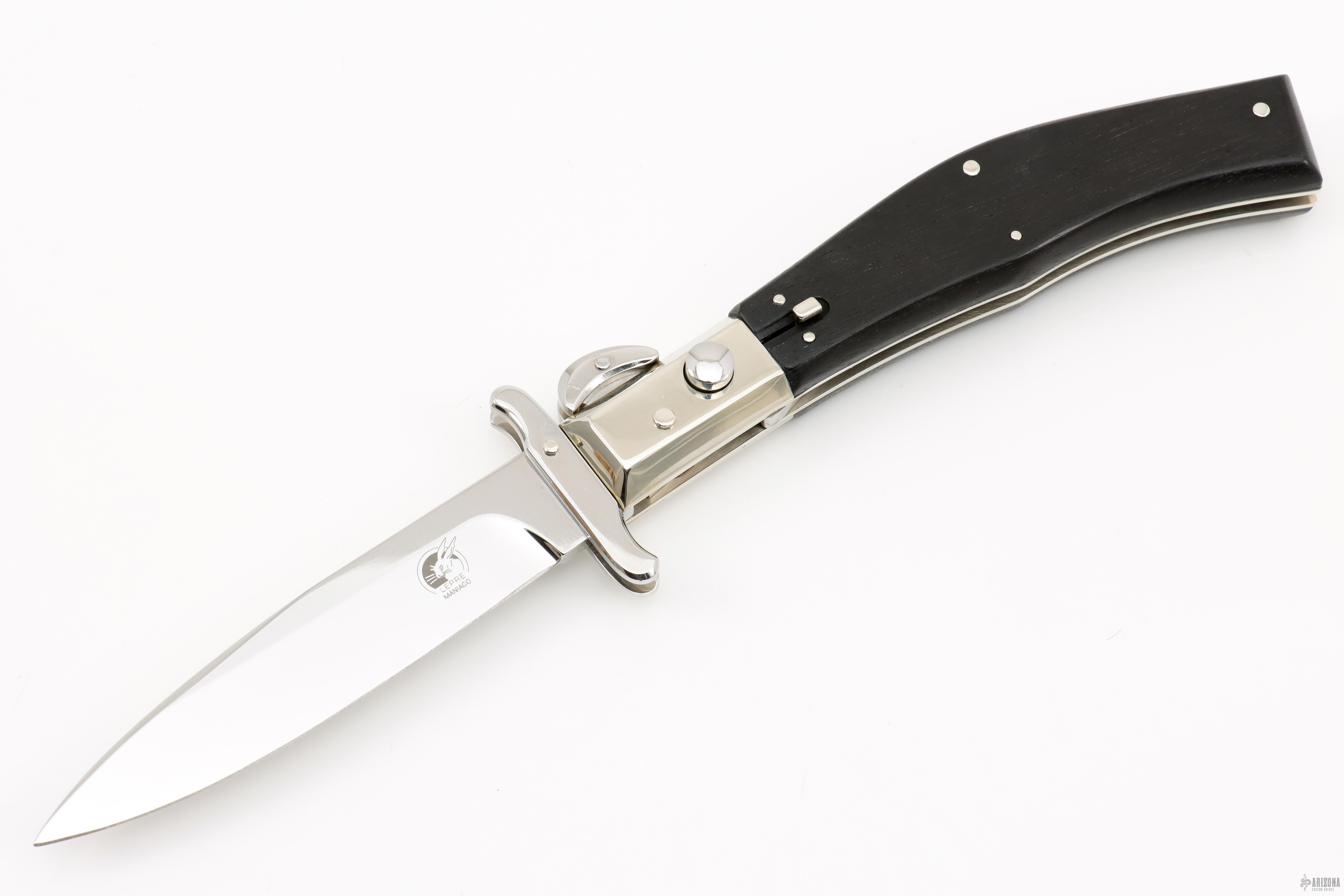 Lepre Italian Swingguard Auto - Arizona Custom Knives