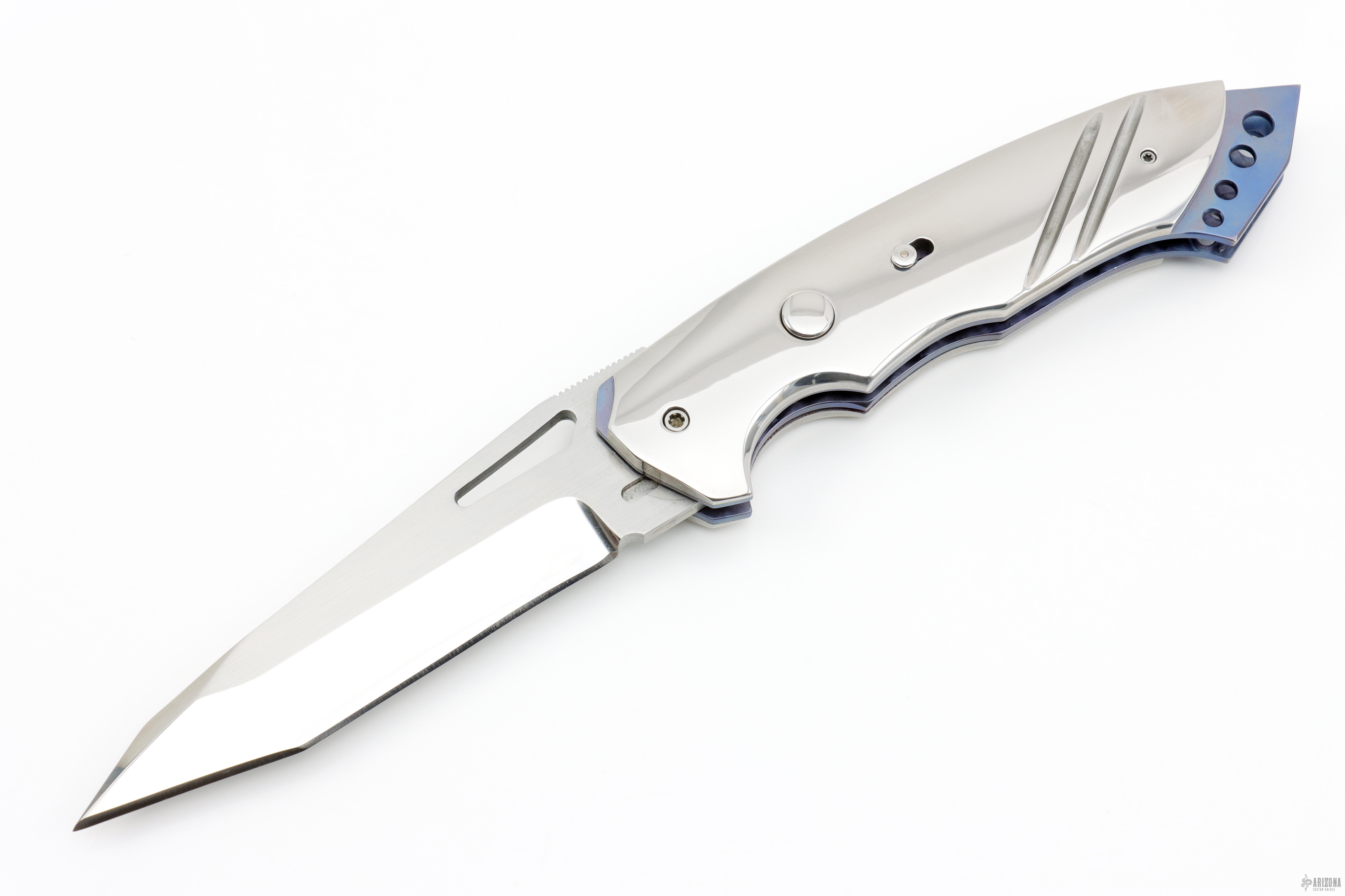 Nighthawk M Auto #001 - Arizona Custom Knives