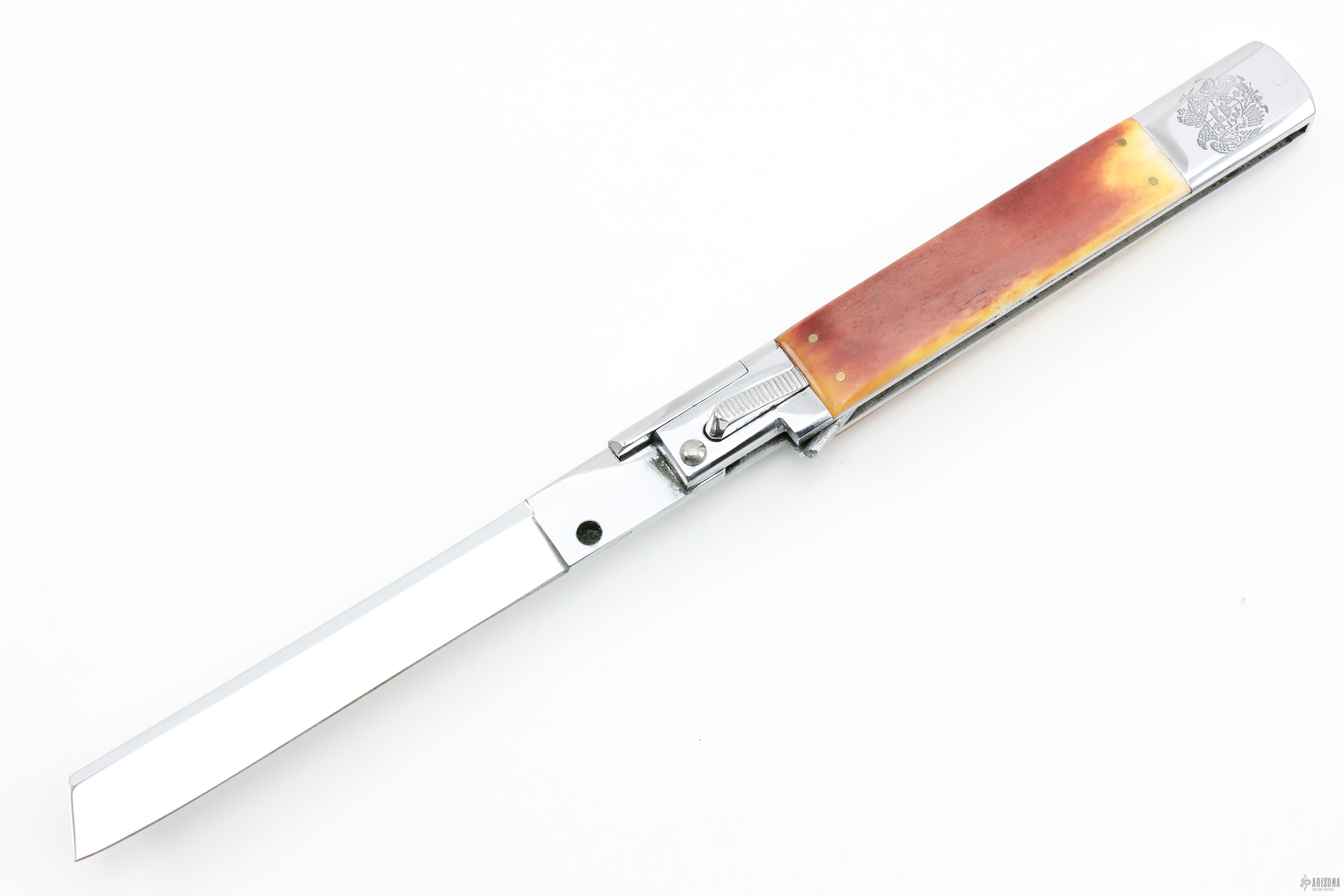 9.5" Picklock Auto - Arizona Custom Knives