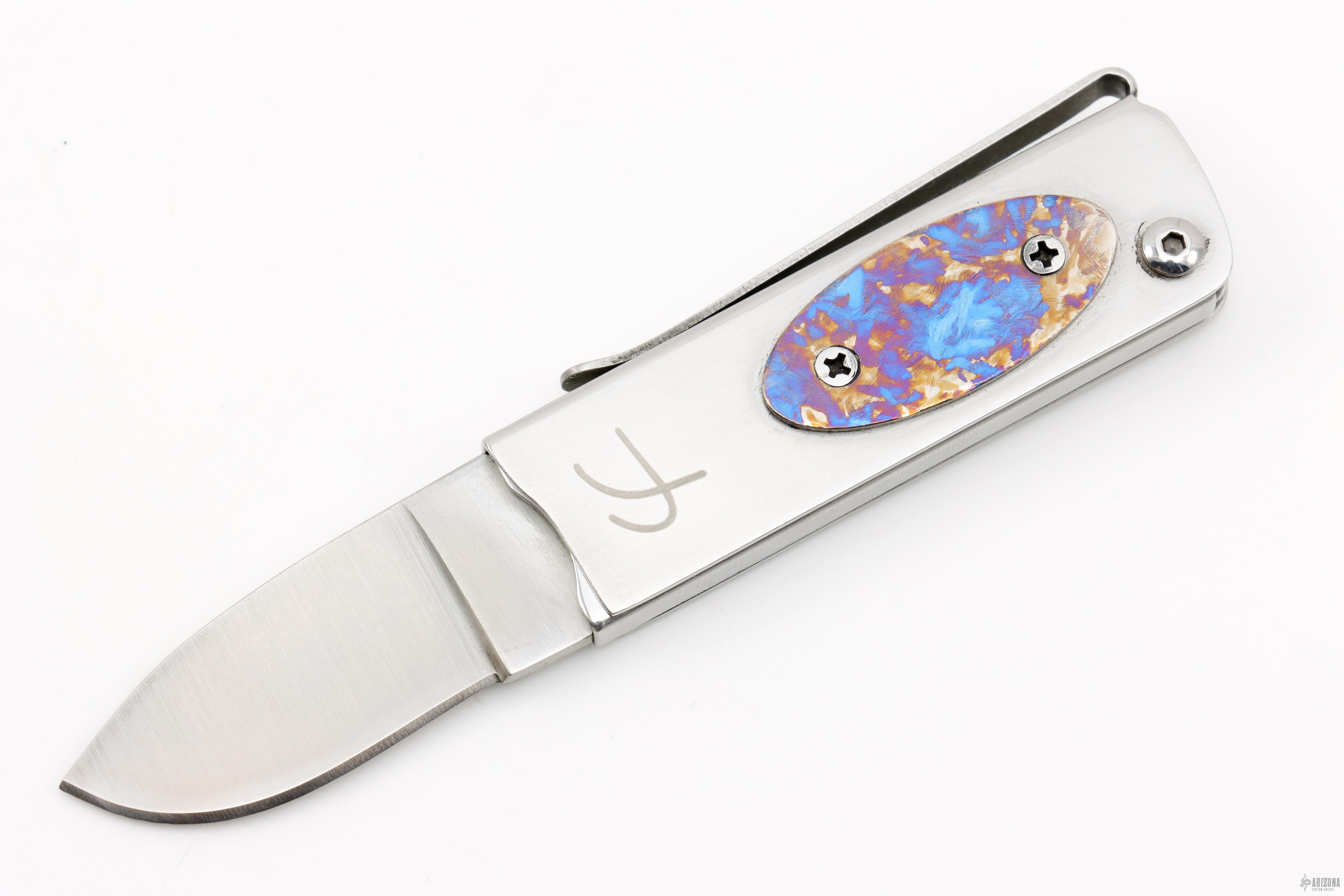 Mini Tri-Folder - Limited Edition - Arizona Custom Knives