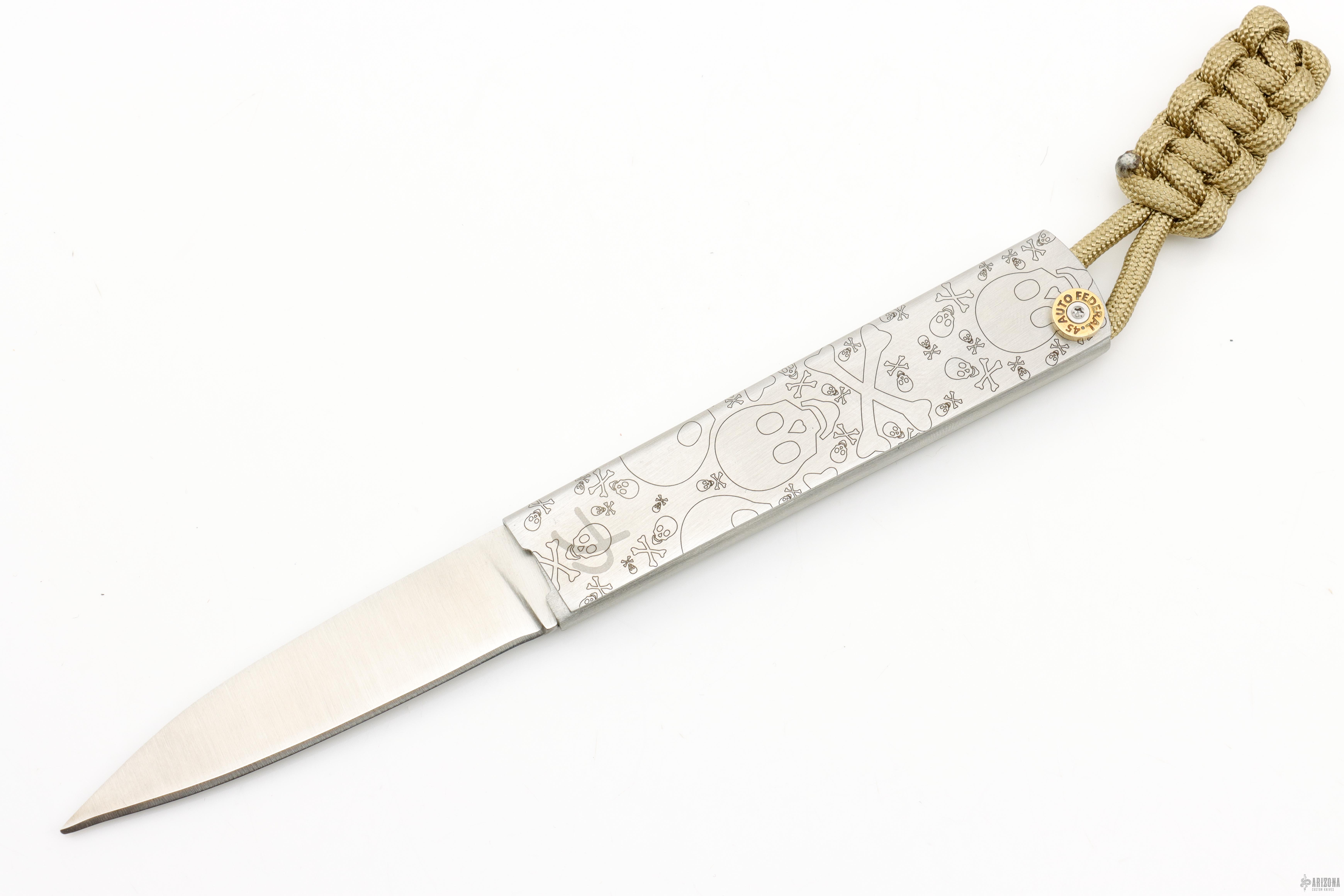 Tri-Folder - Limited Edition - Arizona Custom Knives