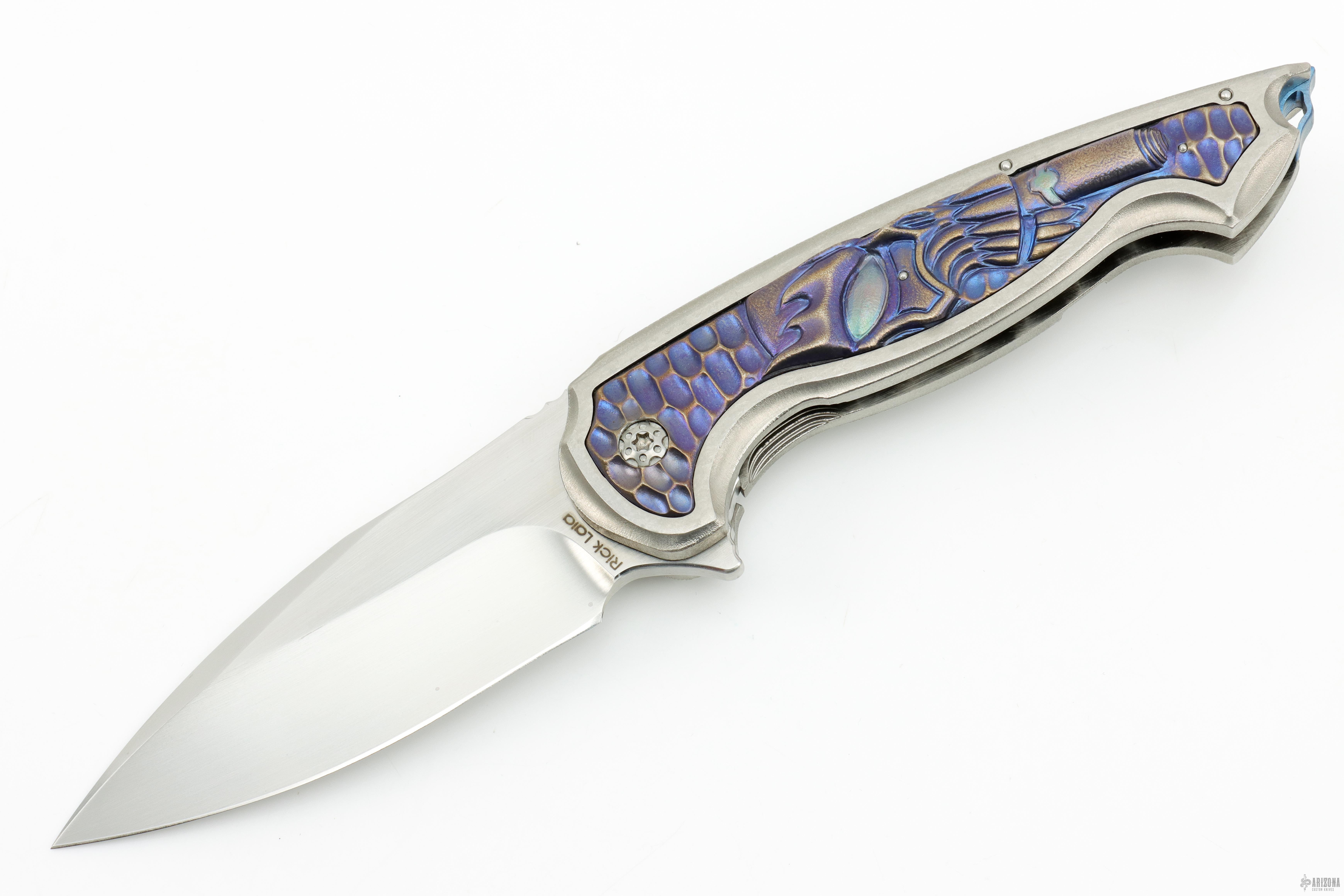 AtoM - Arizona Custom Knives