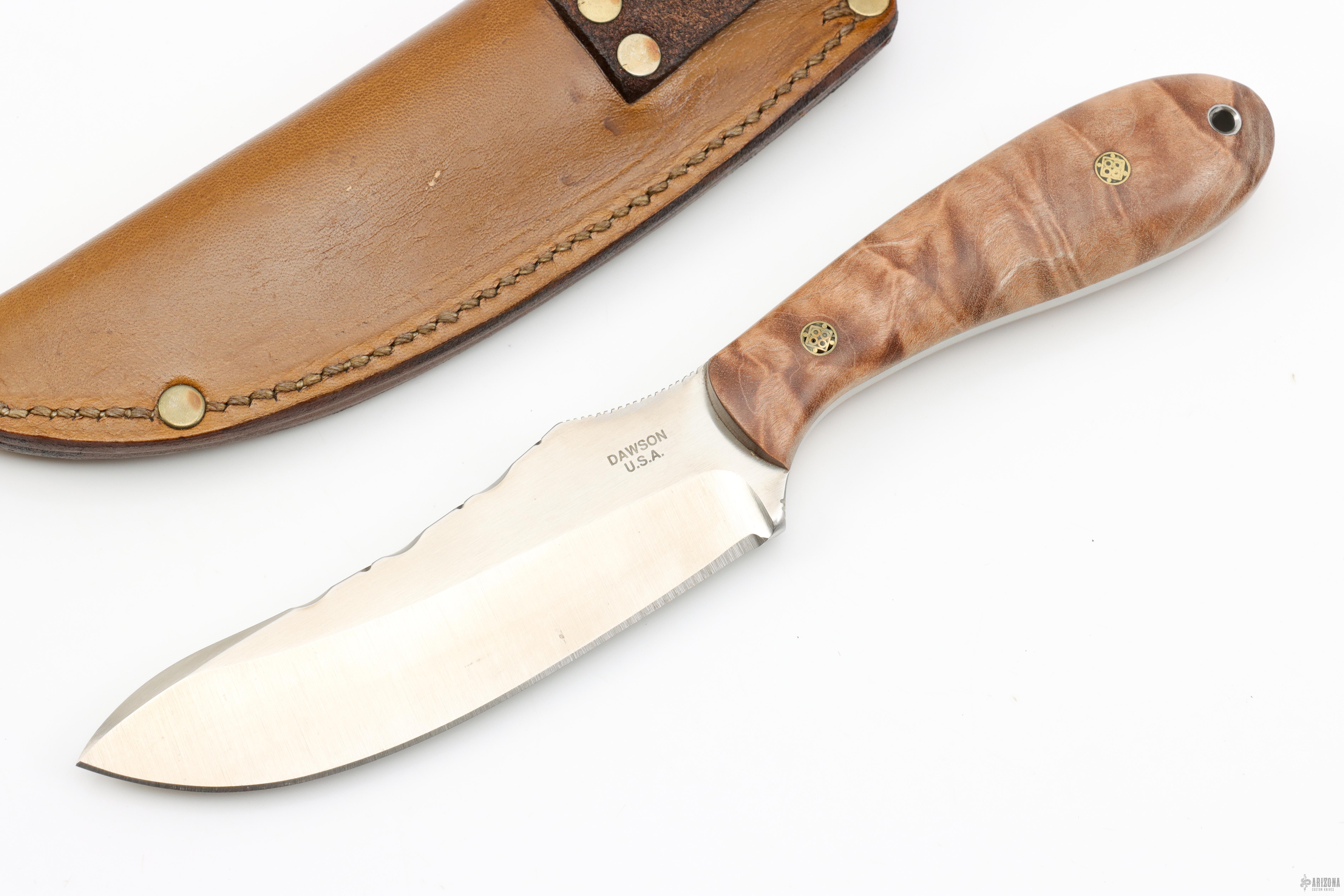Large Hunter - Arizona Custom Knives