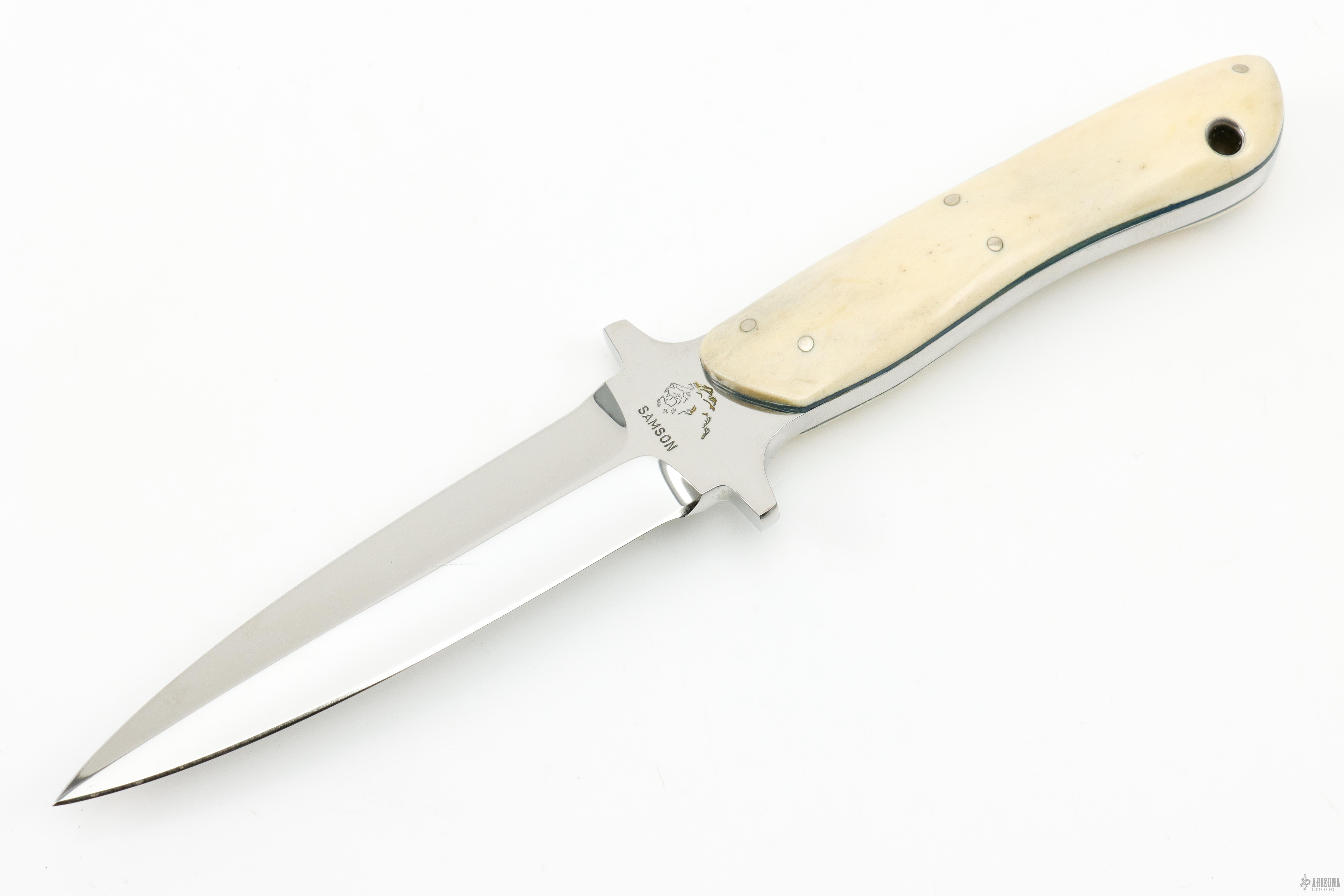 Boot Dagger - Arizona Custom Knives