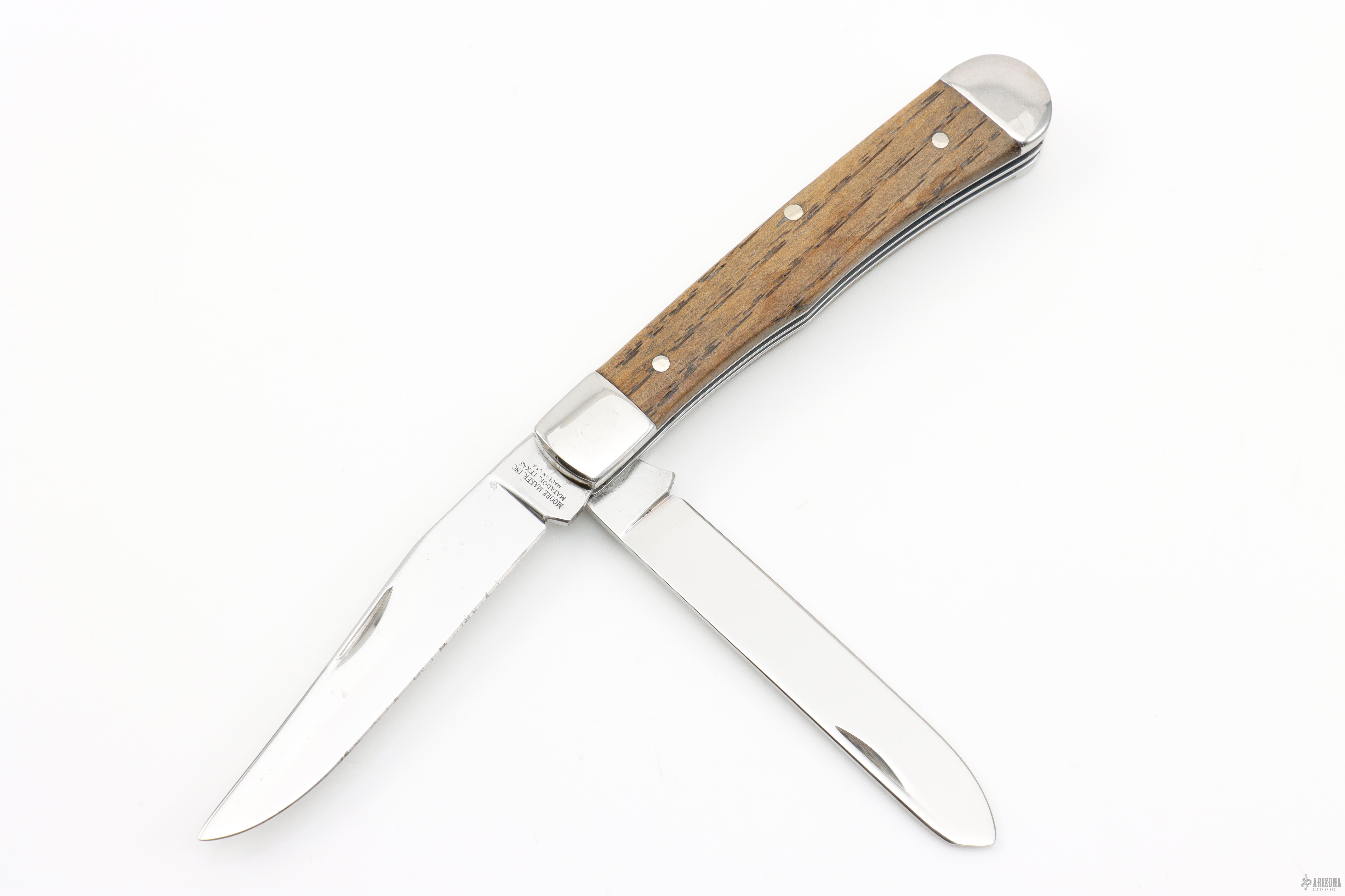 2-Blade Trapper - Arizona Custom Knives