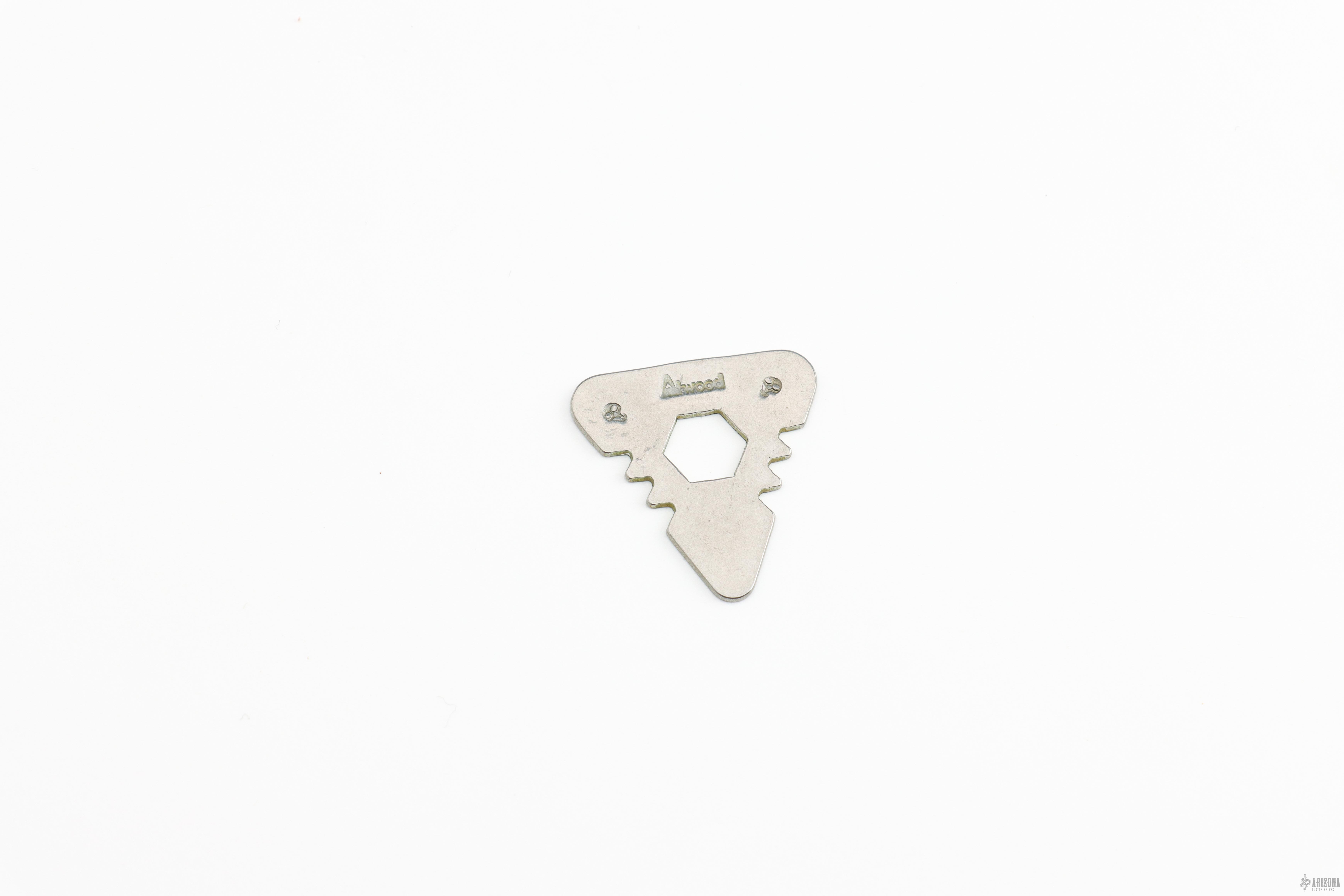 Atwood Pick - Titanium - Arizona Custom Knives