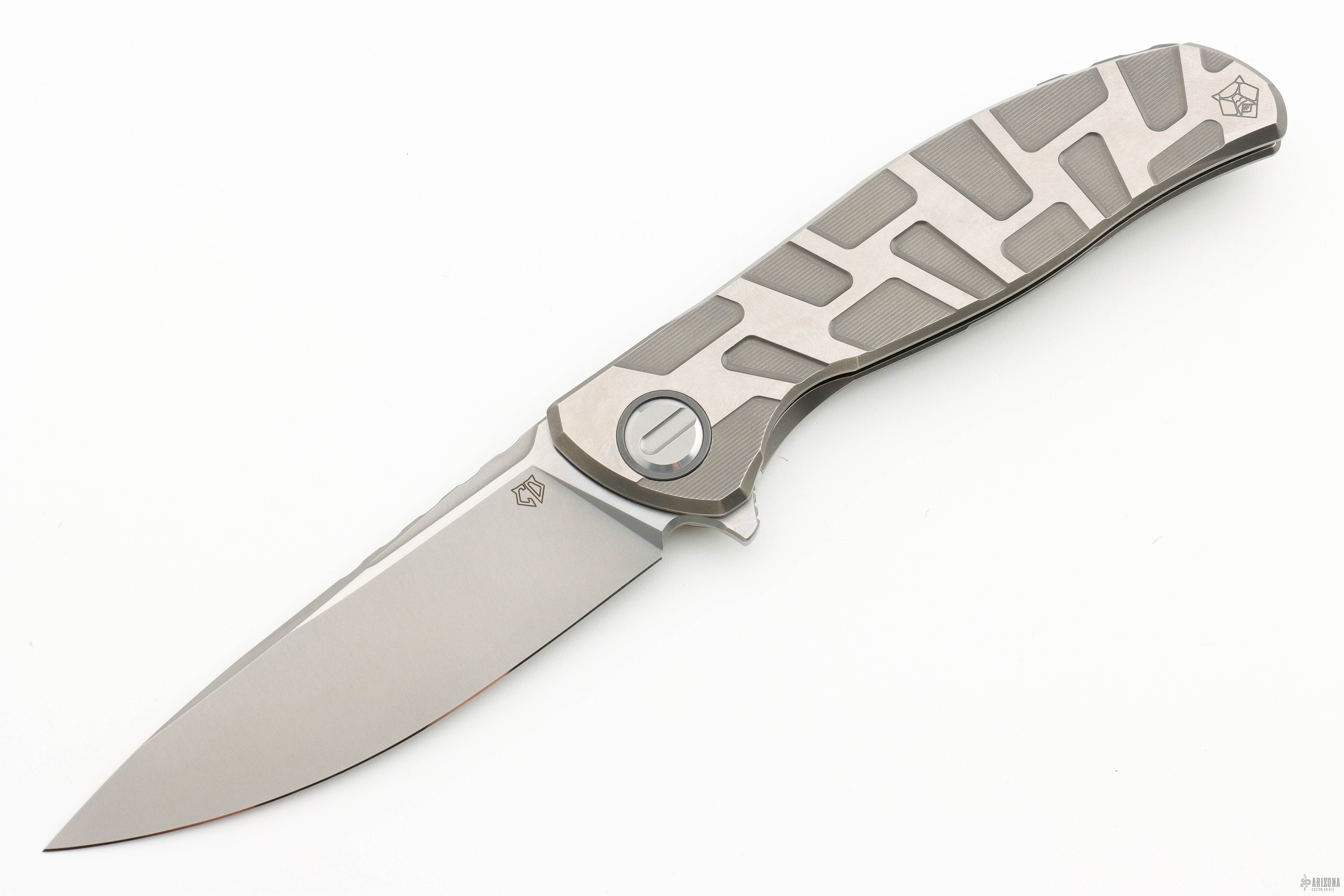 F95T CD - Arizona Custom Knives
