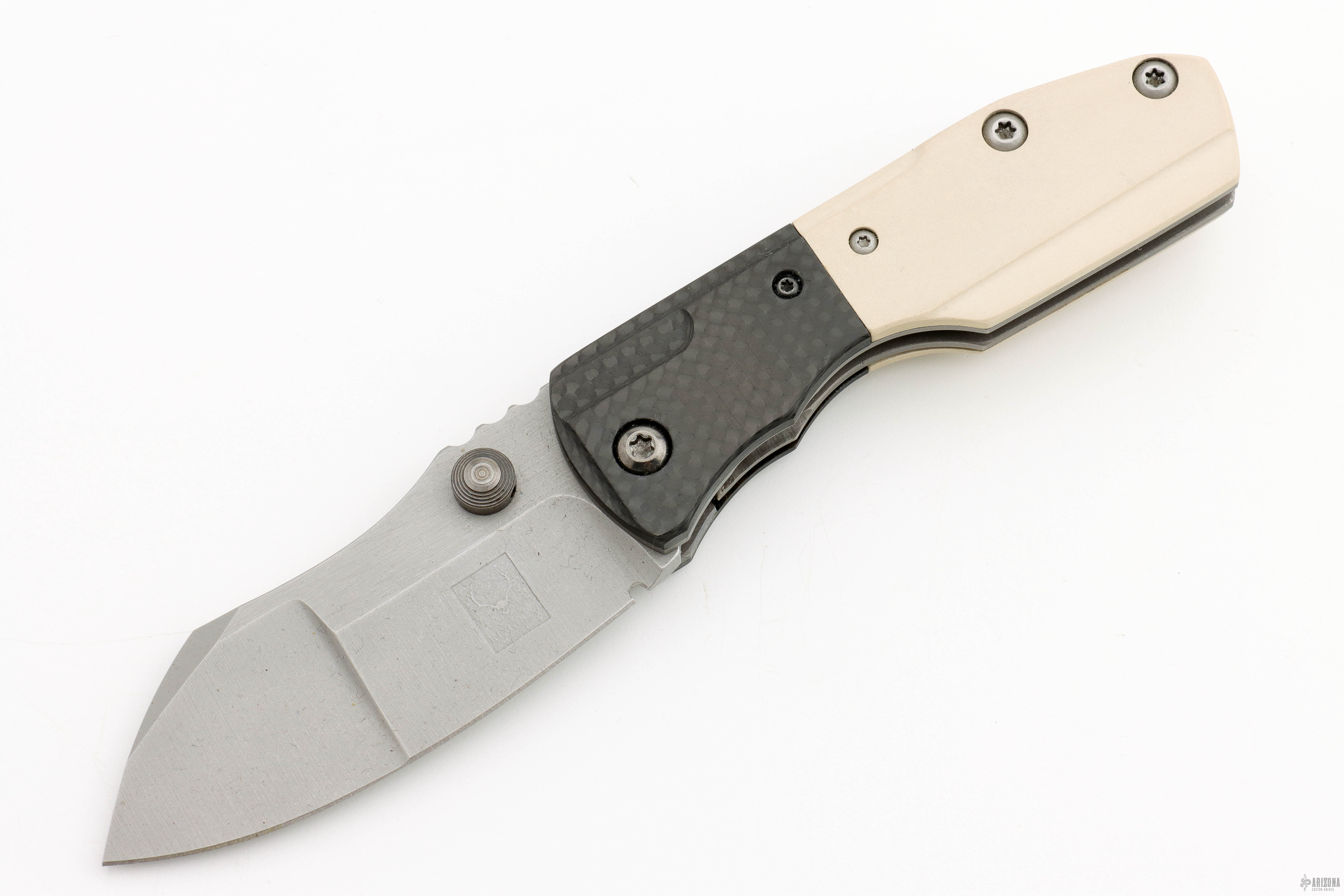 Omega #5 - Arizona Custom Knives