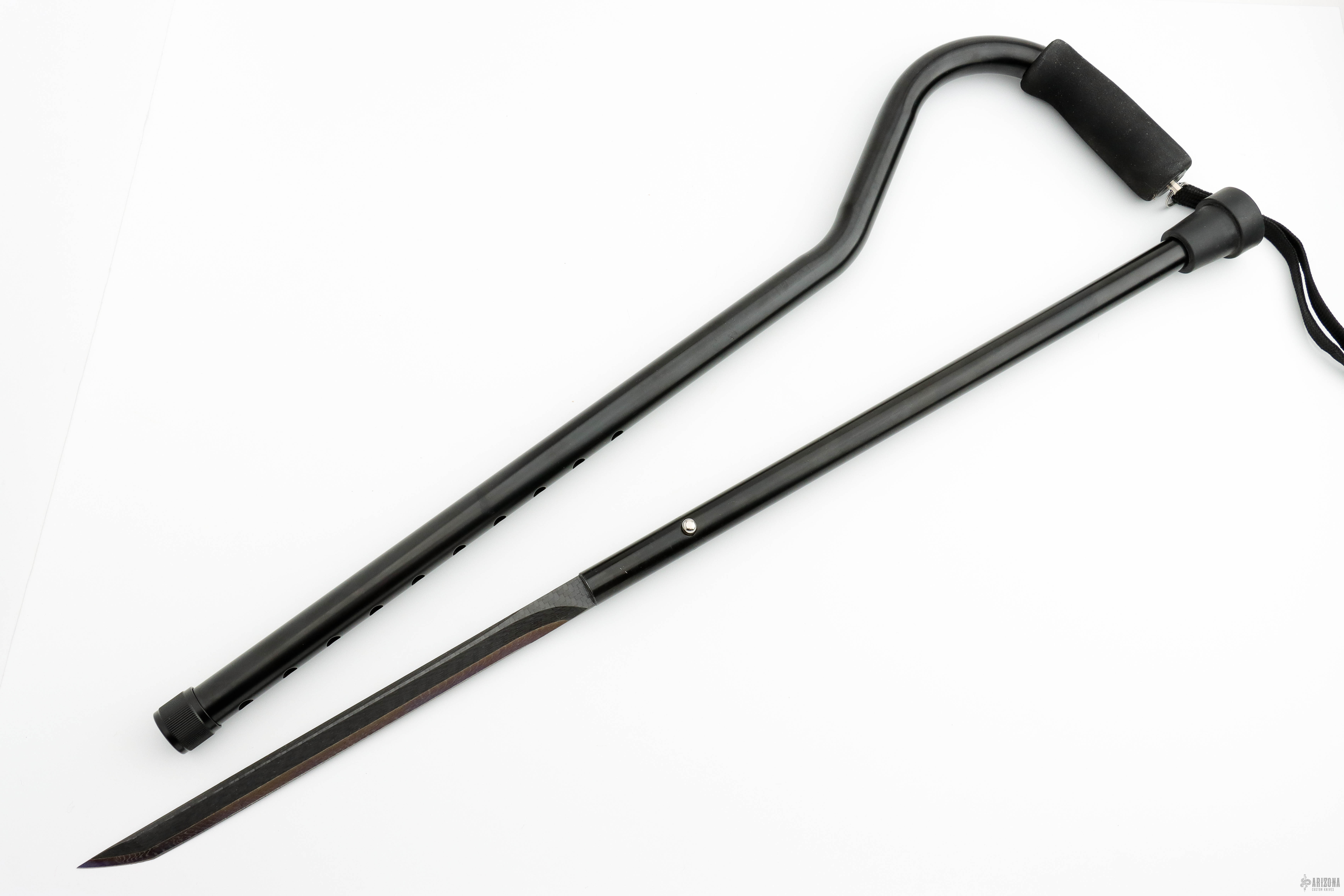 Defensive Sword Cane - Arizona Custom Knives