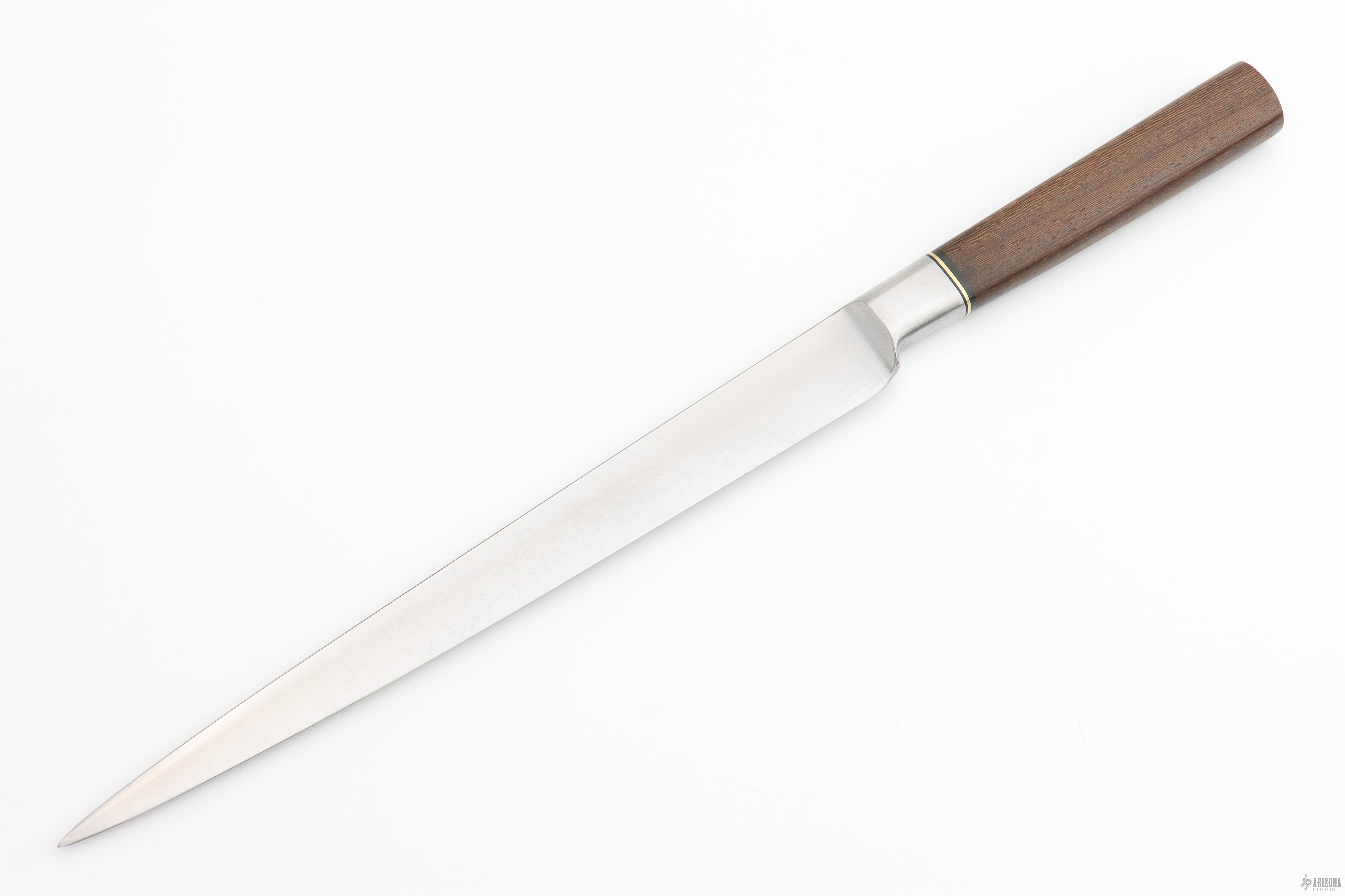 Long Petty Knife - Arizona Custom Knives