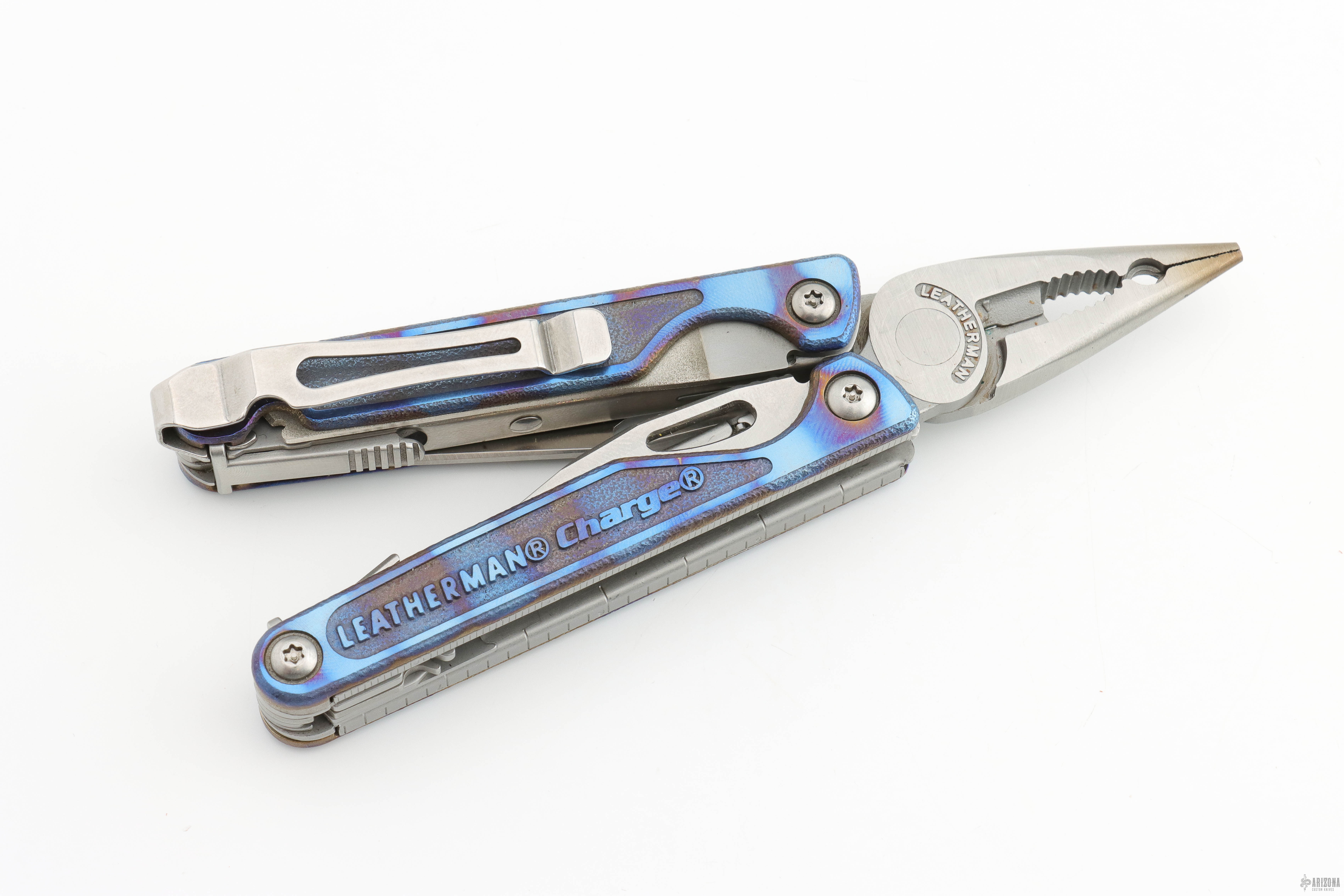 Charge TTi - Arizona Custom Knives