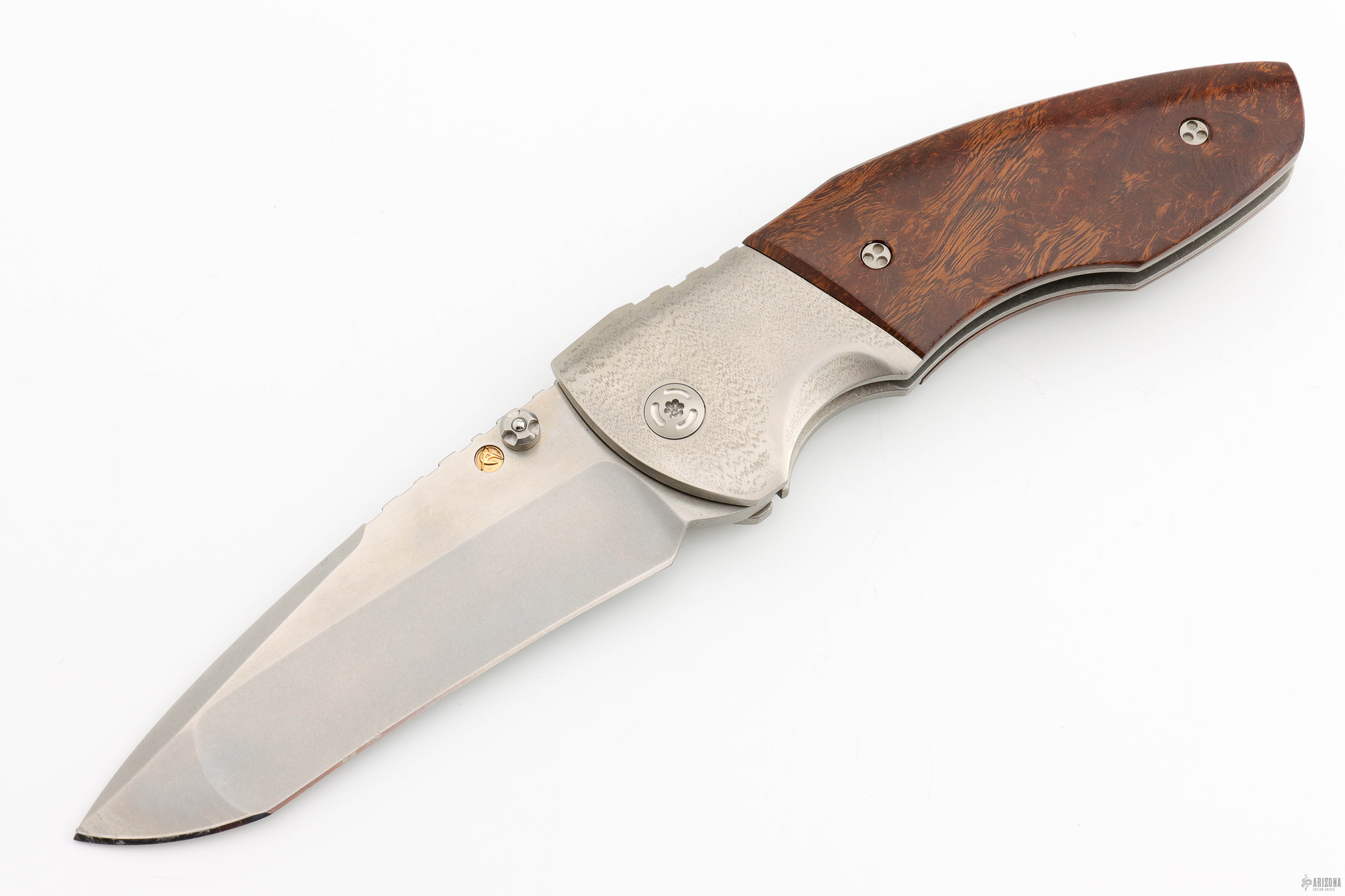 Scout - Wilson Tactical #3/10 - Arizona Custom Knives