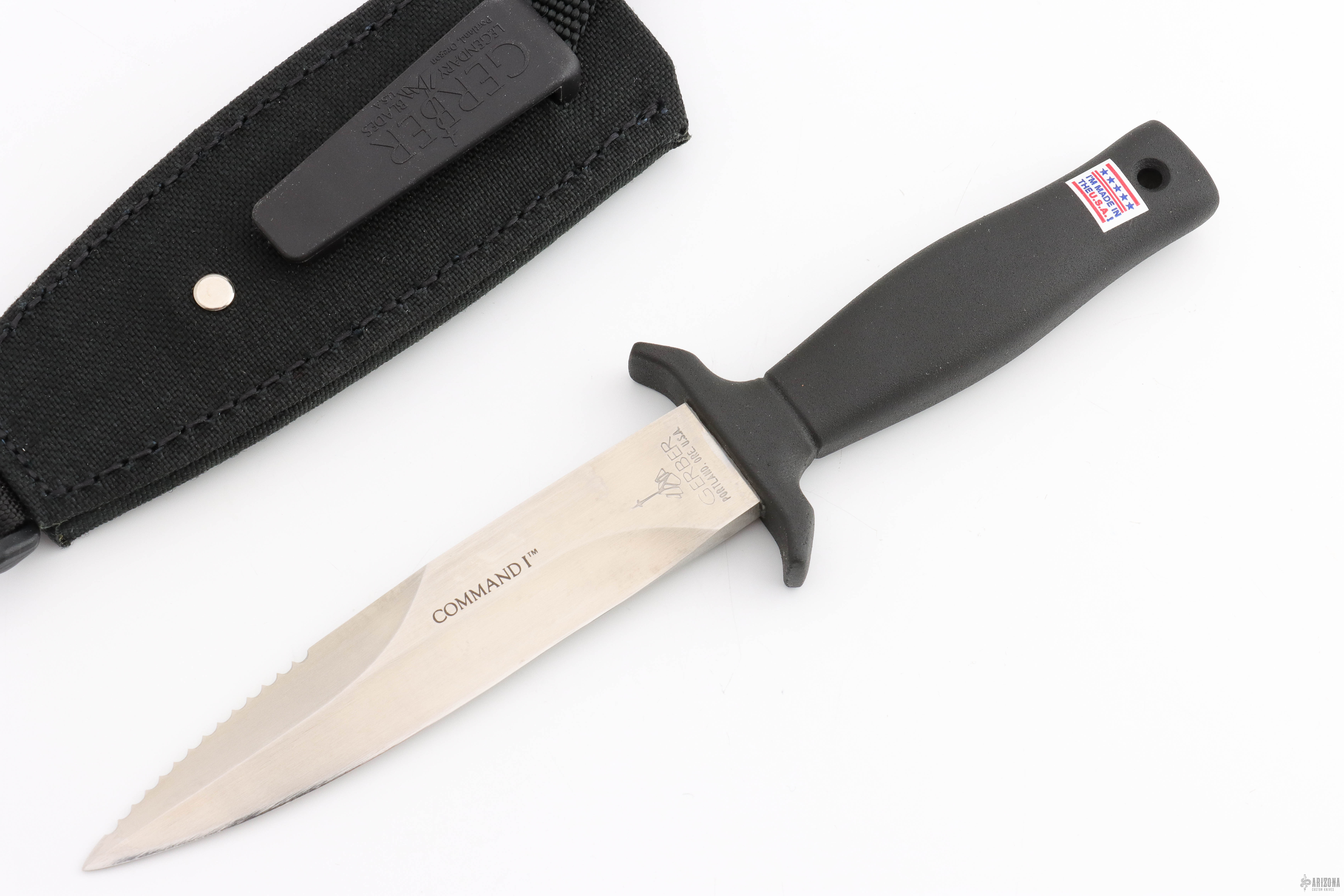 Command I - Arizona Custom Knives