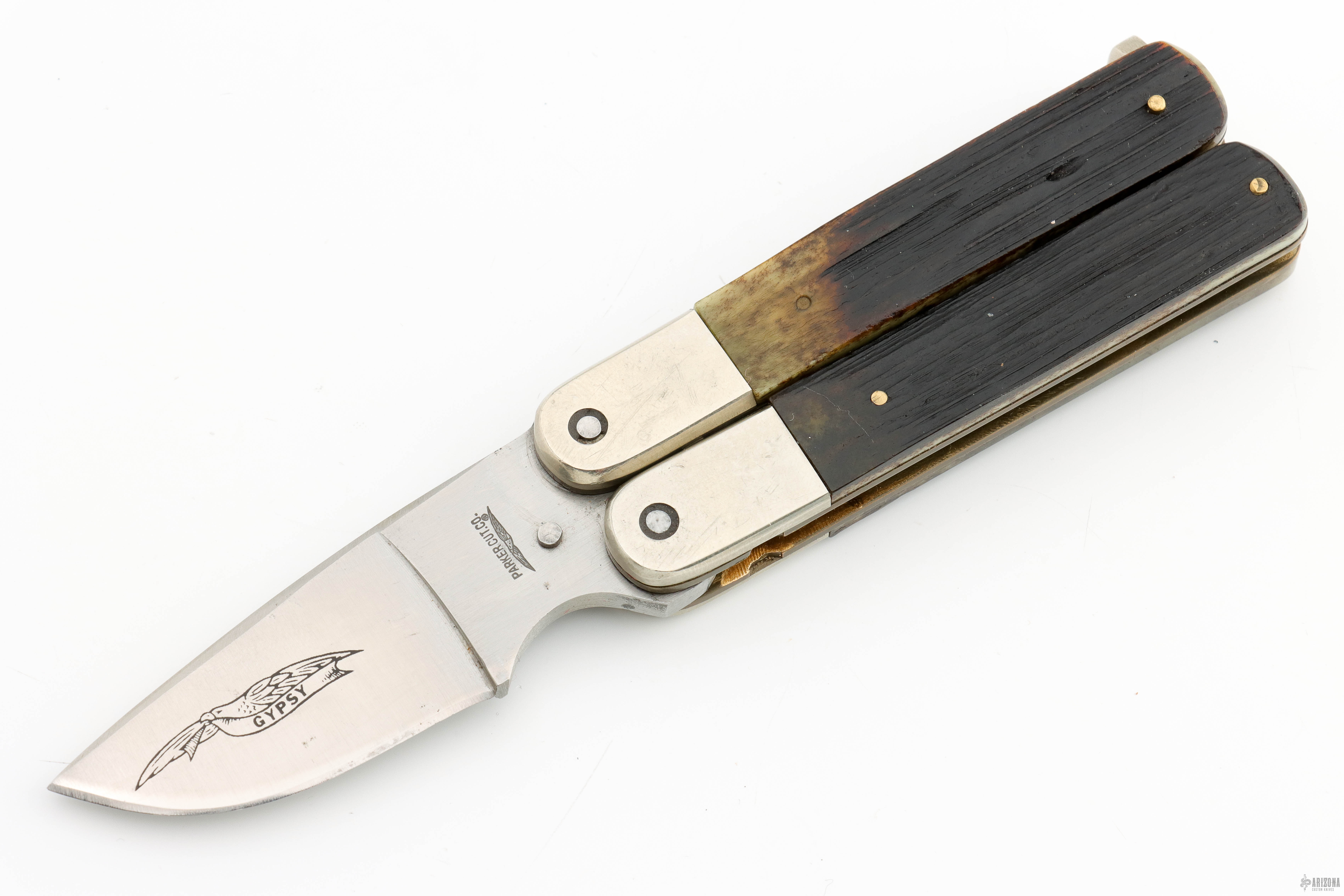 Gypsy Balisong - Arizona Custom Knives