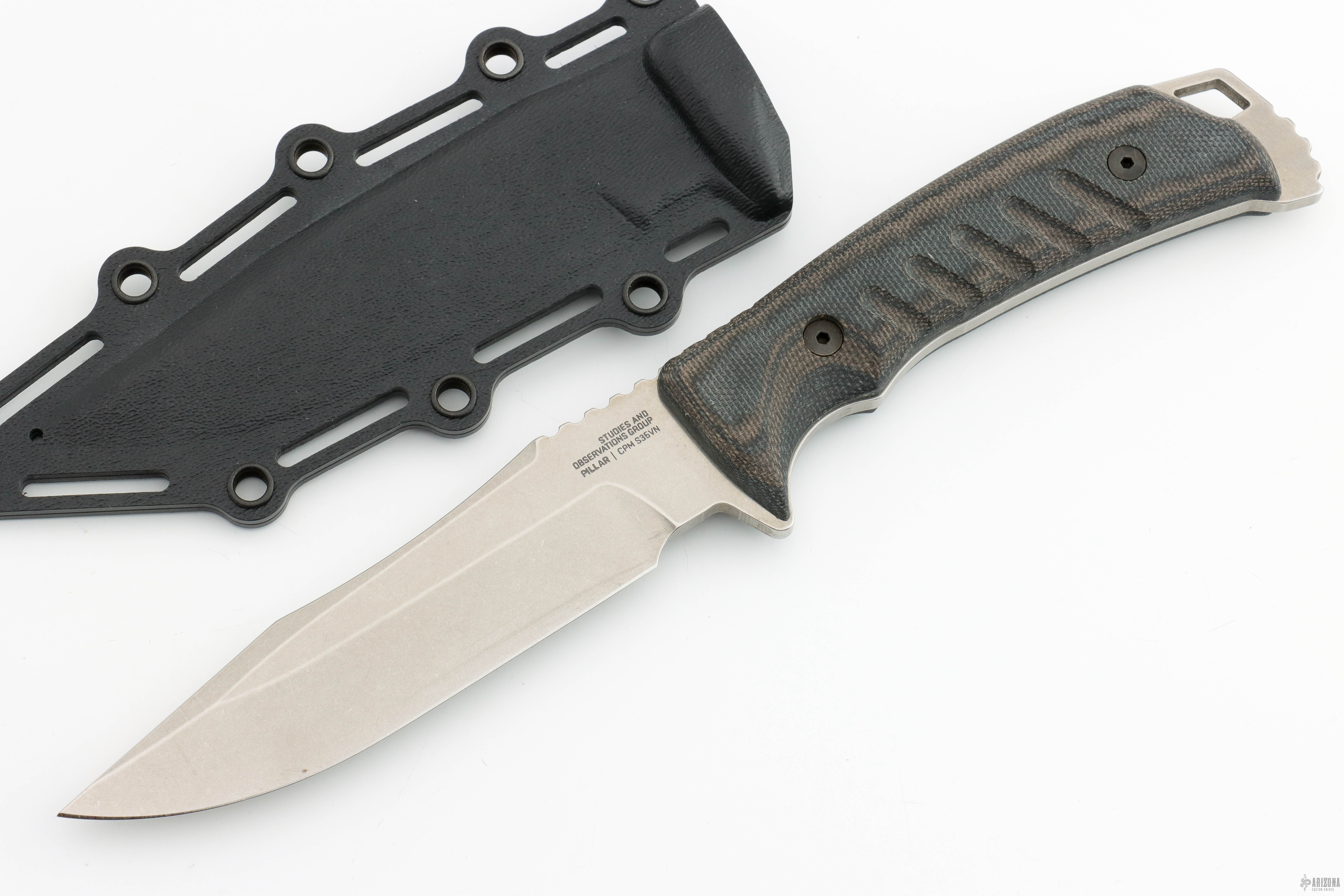 UF1001-BX Pillar - Arizona Custom Knives