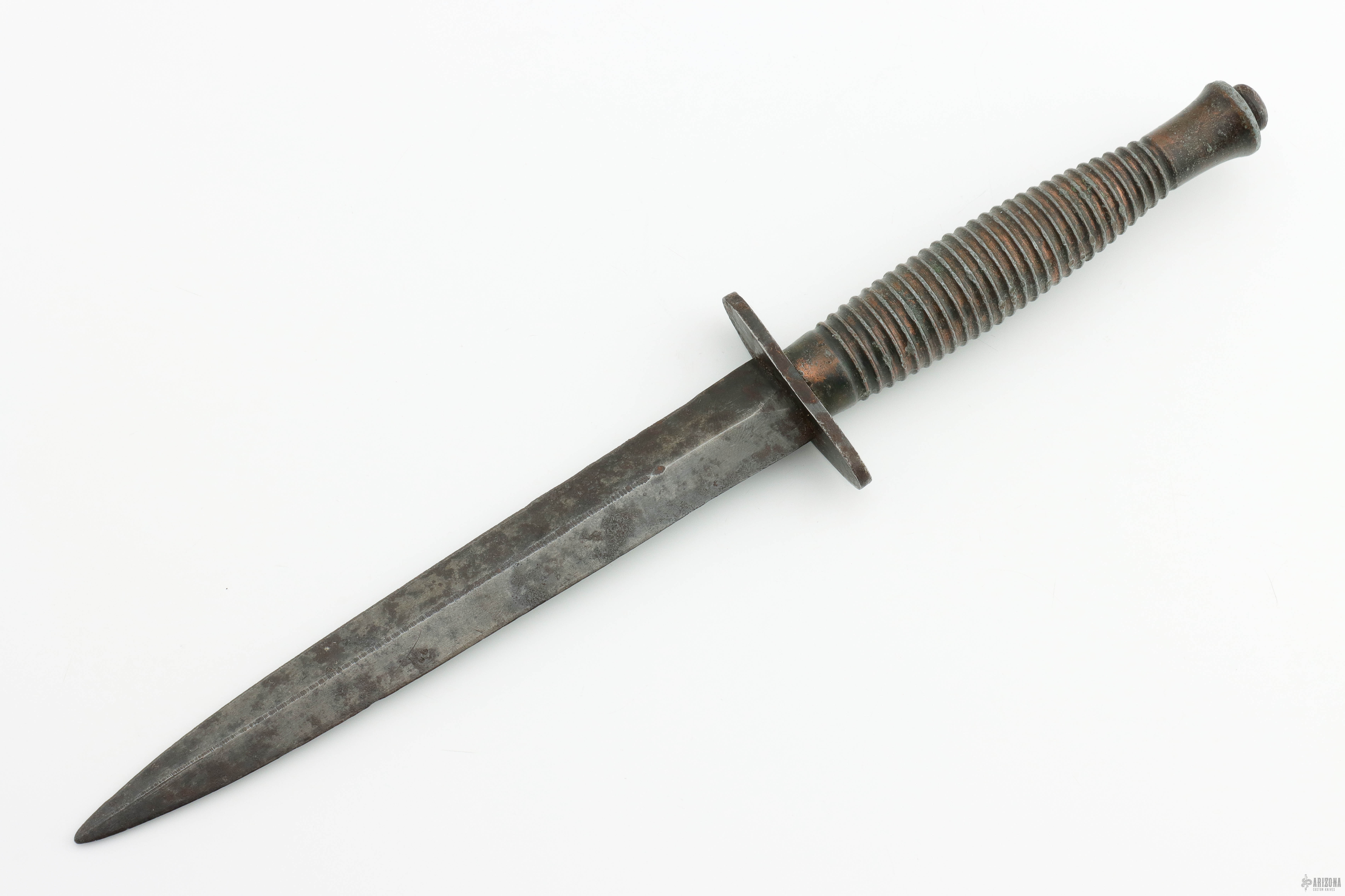Fairbairn-Sykes Dagger - Arizona Custom Knives