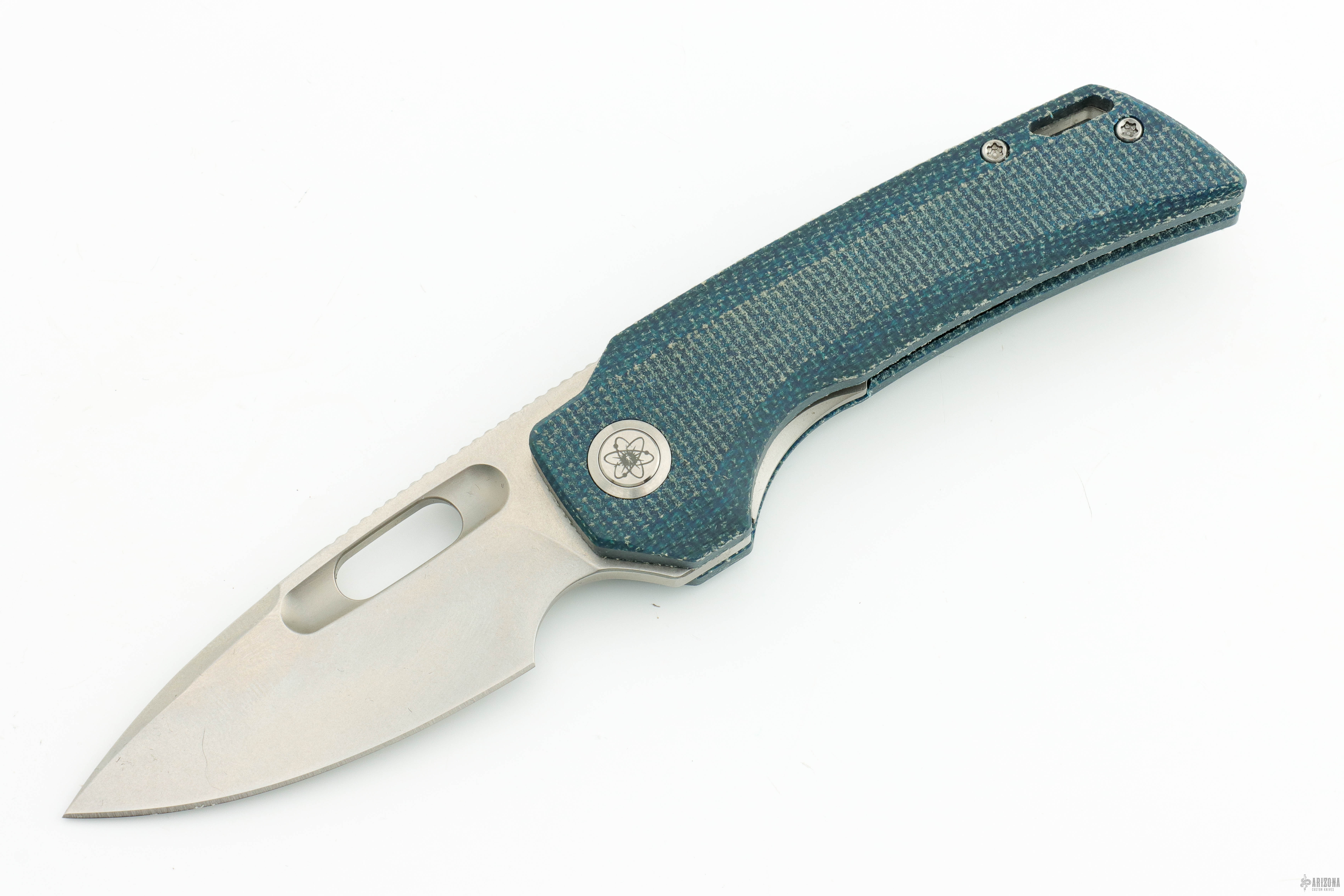 Nymble Linerlock - 1st Production - Arizona Custom Knives