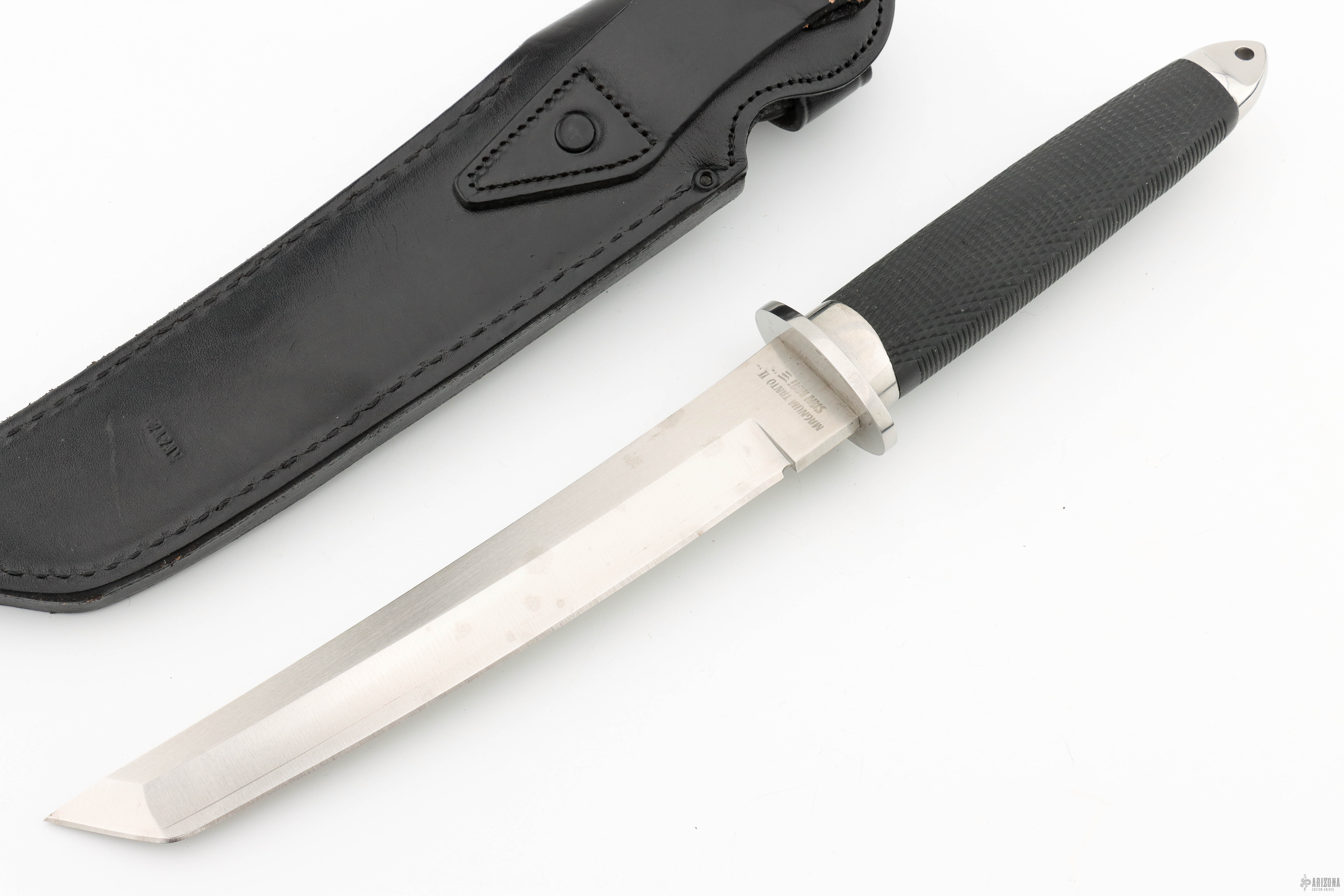 Magnum Tanto II | Arizona Custom Knives