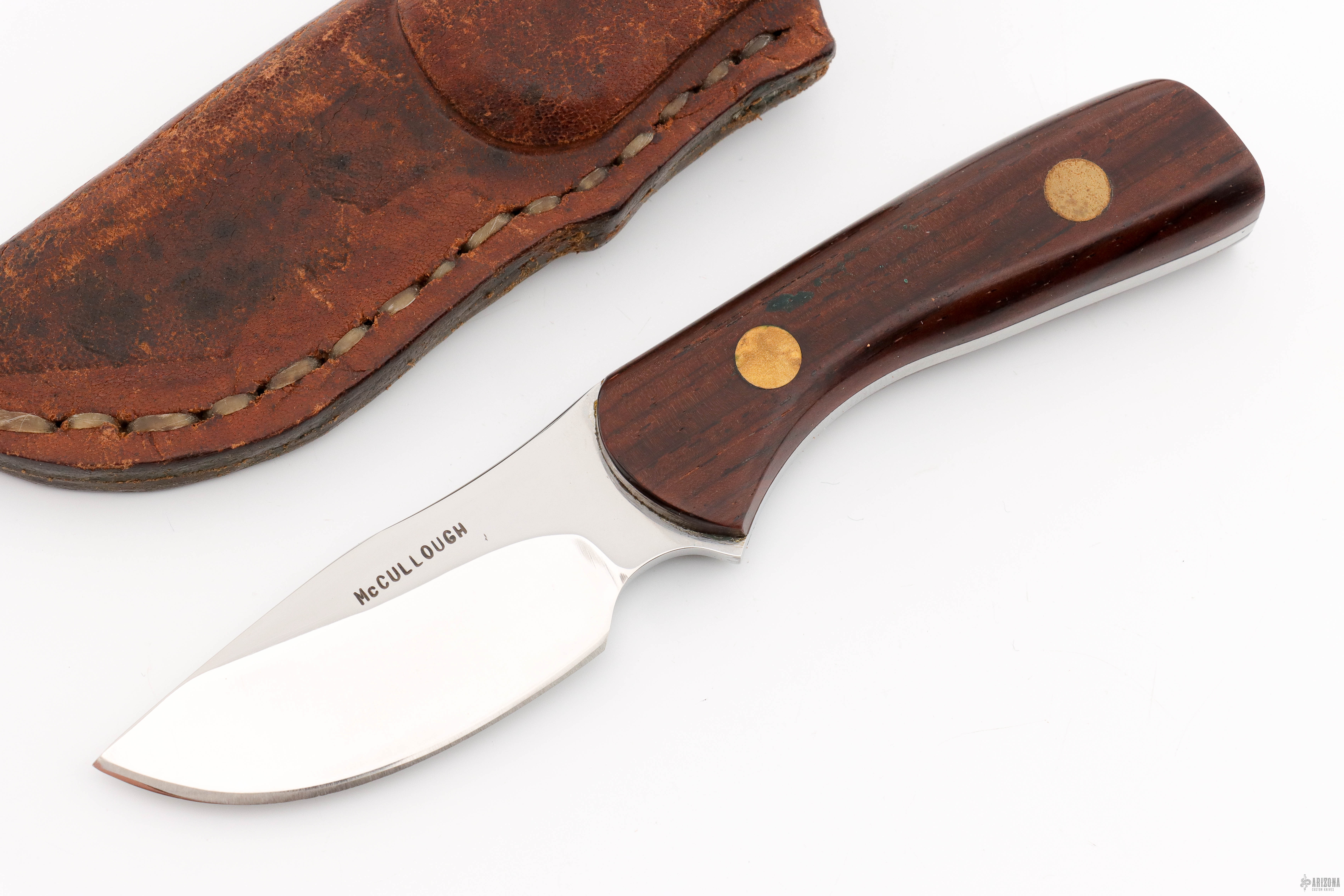 Small Skinner - Arizona Custom Knives