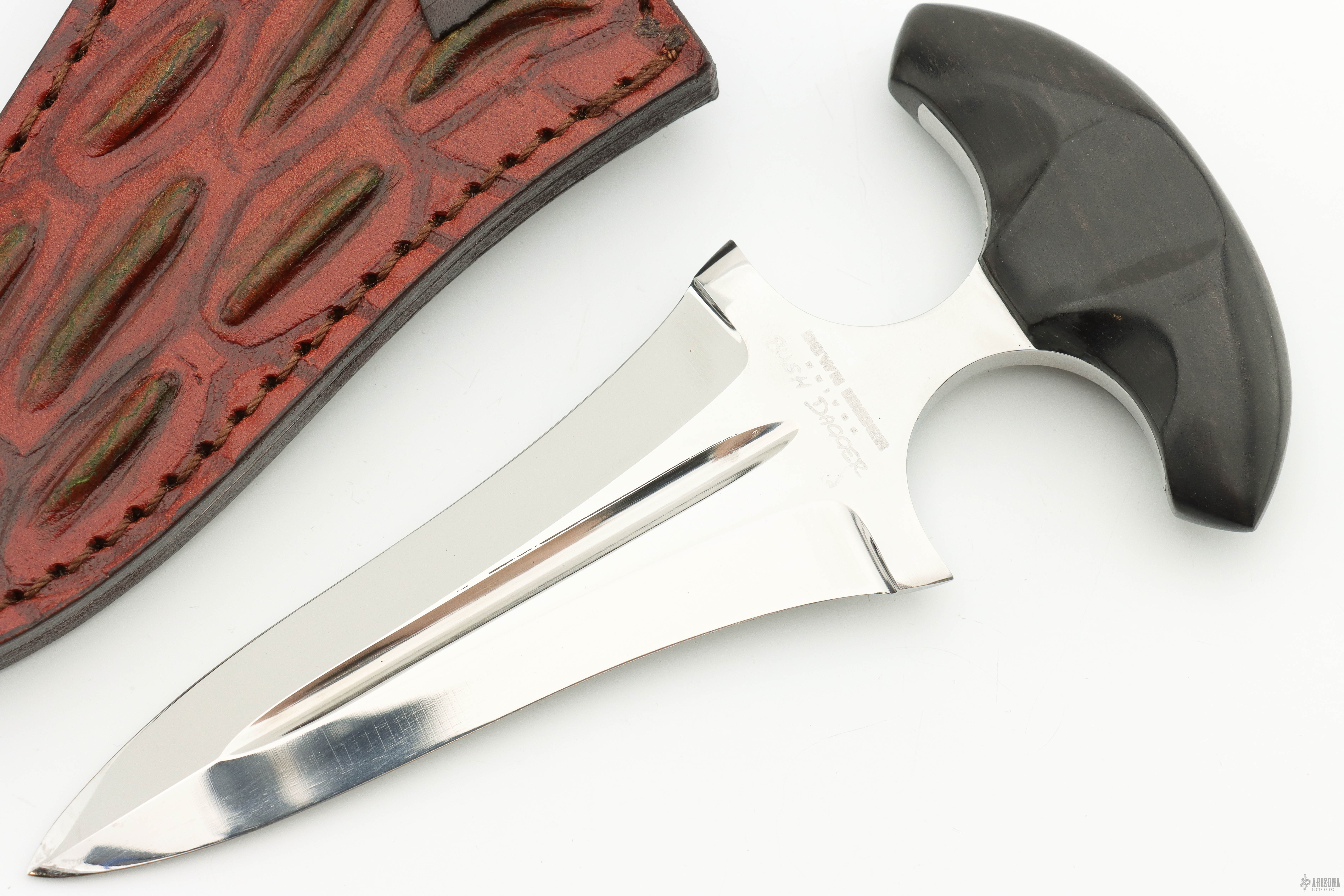 Bush Dagger - Arizona Custom Knives
