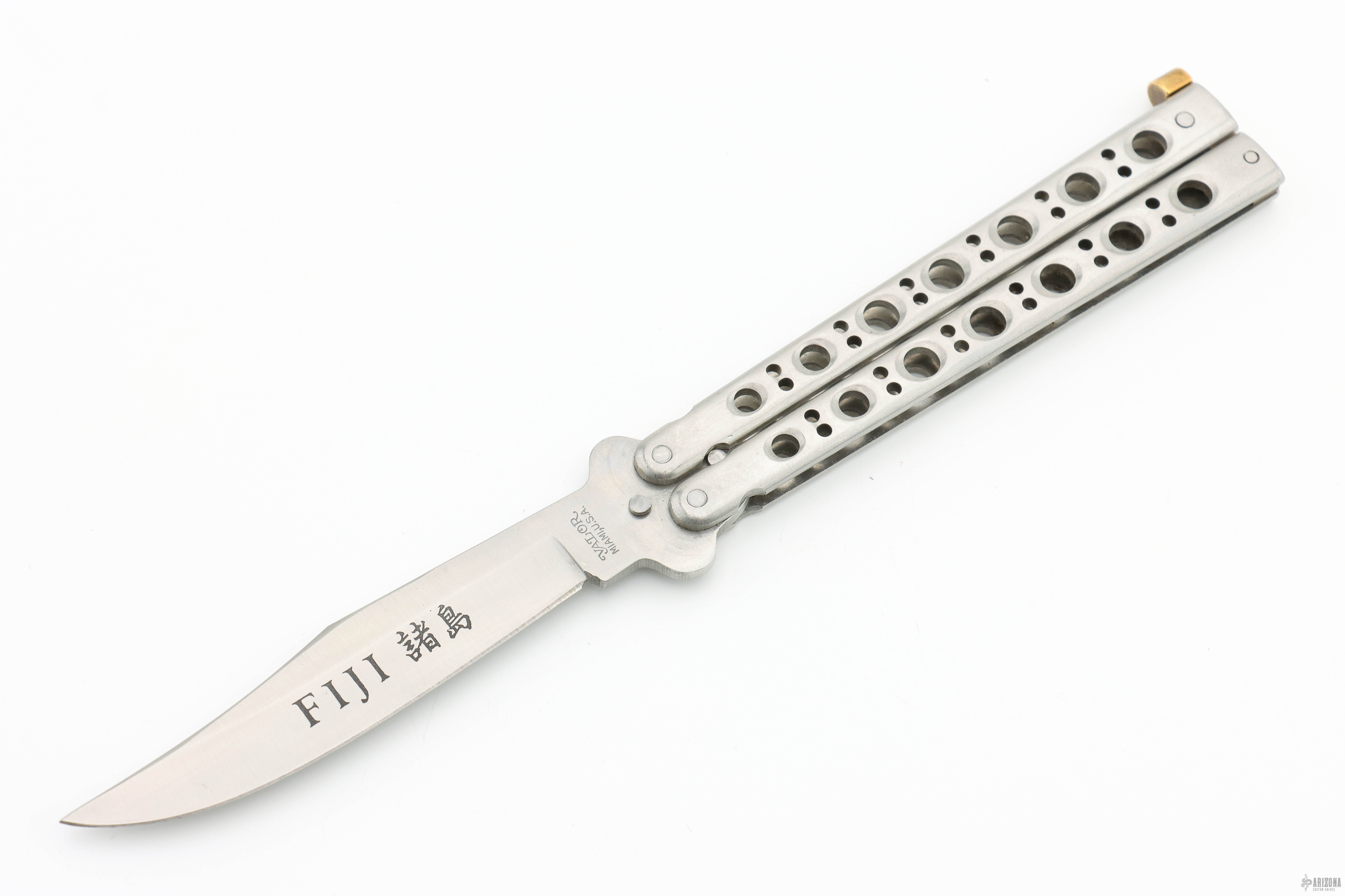 580 Fiji Balisong - Arizona Custom Knives