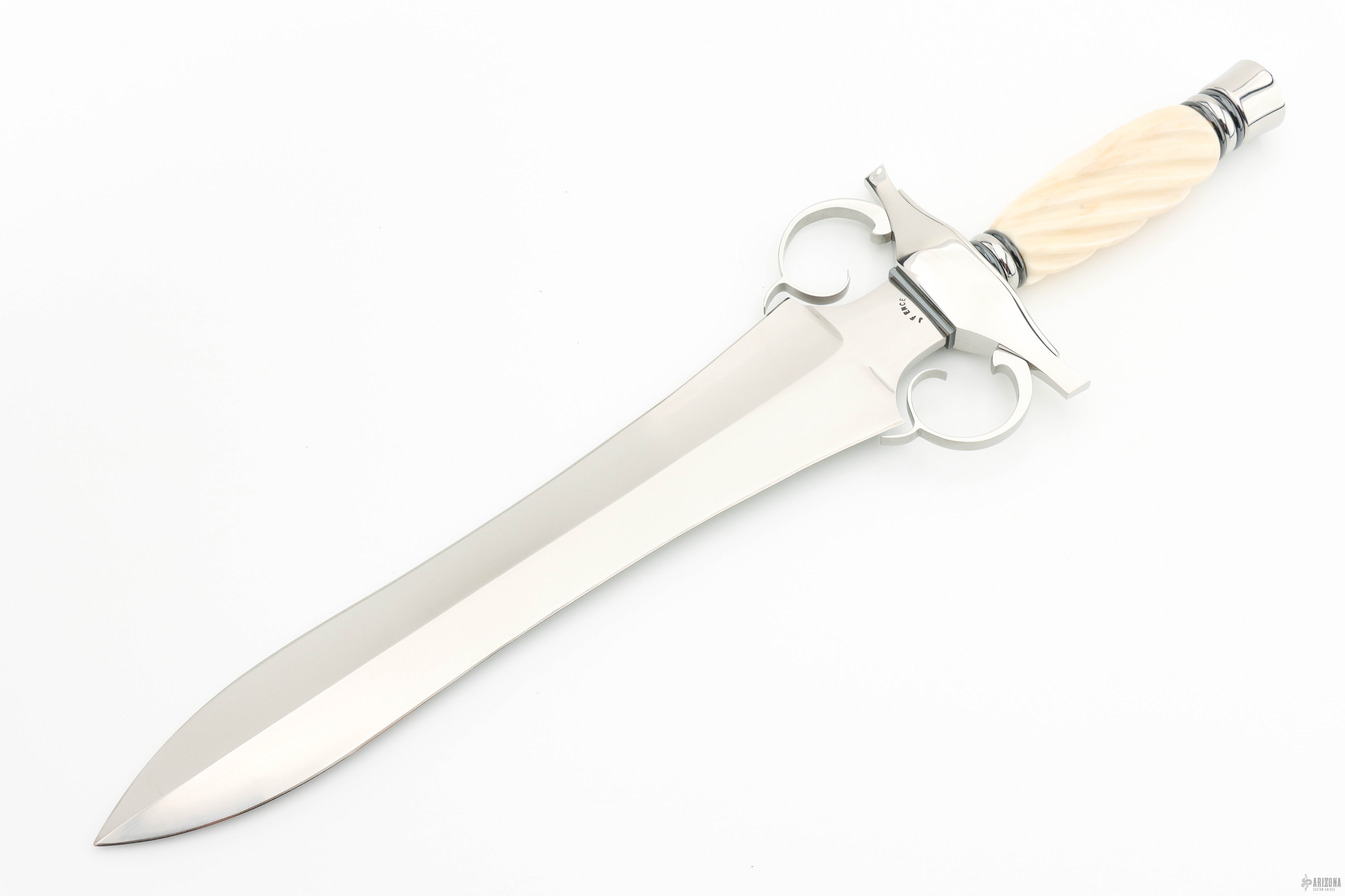 Presentation Dagger - Arizona Custom Knives