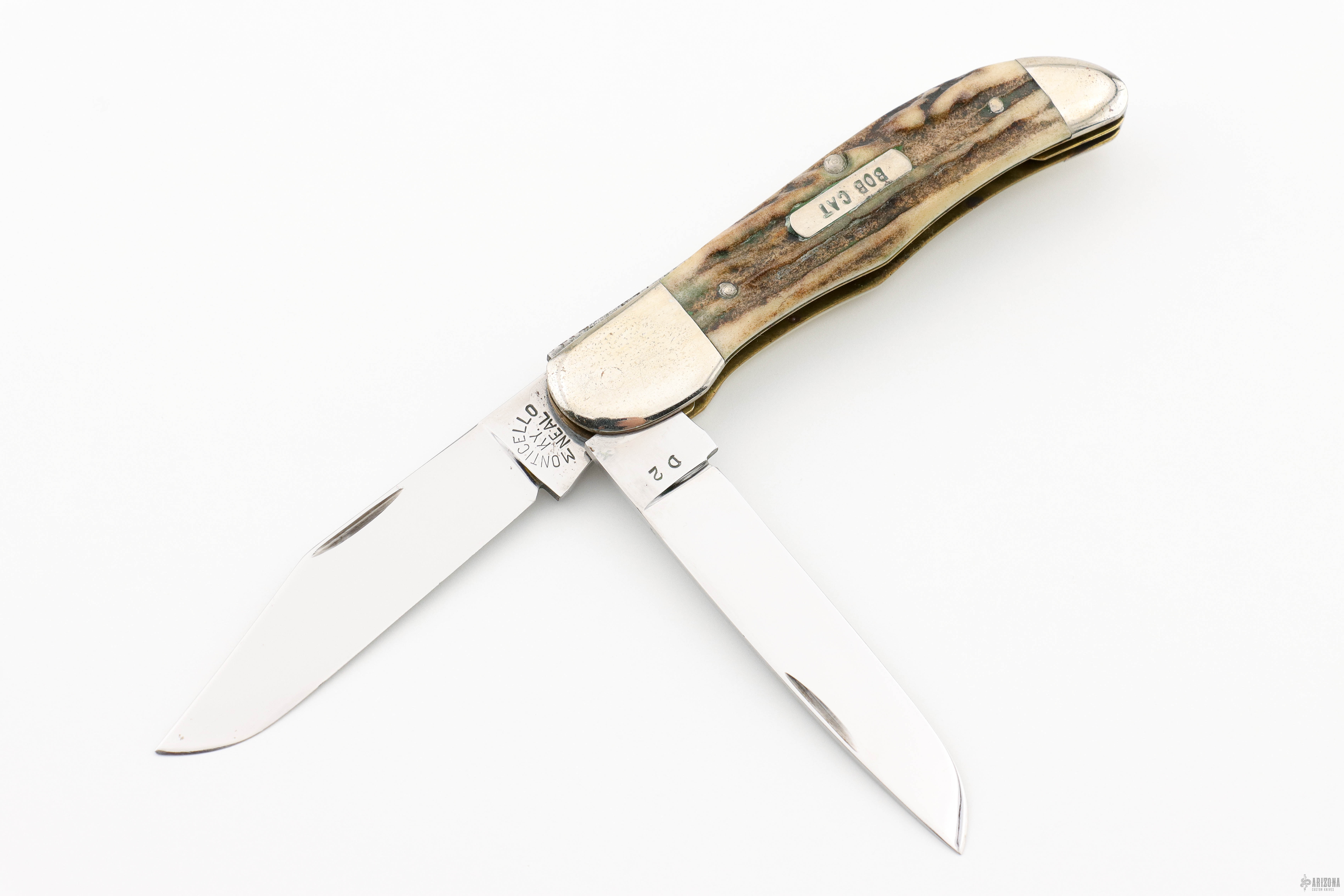 Bob Cat Trapper - Arizona Custom Knives