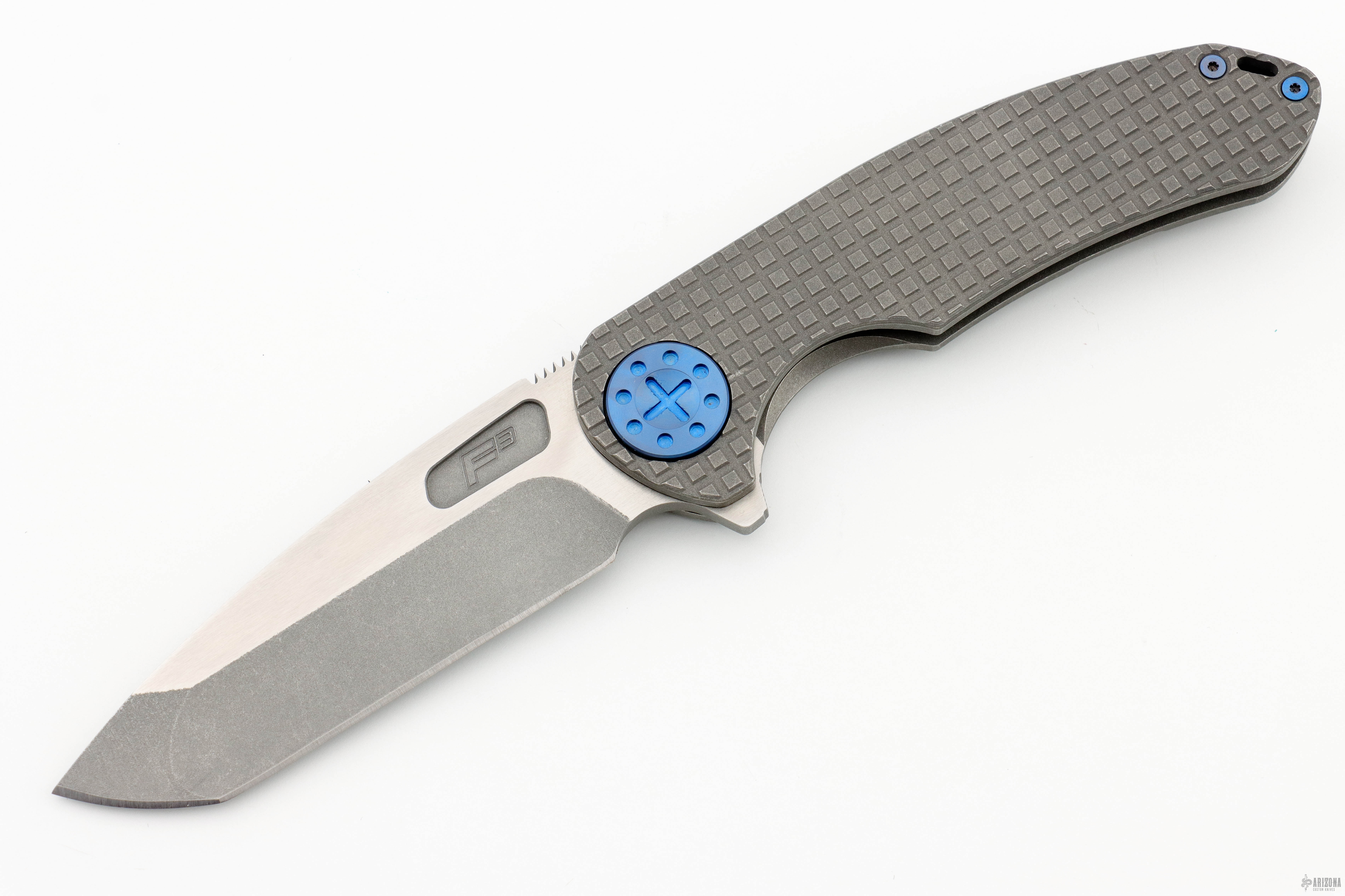 Large F3 - Frag Pattern - Arizona Custom Knives