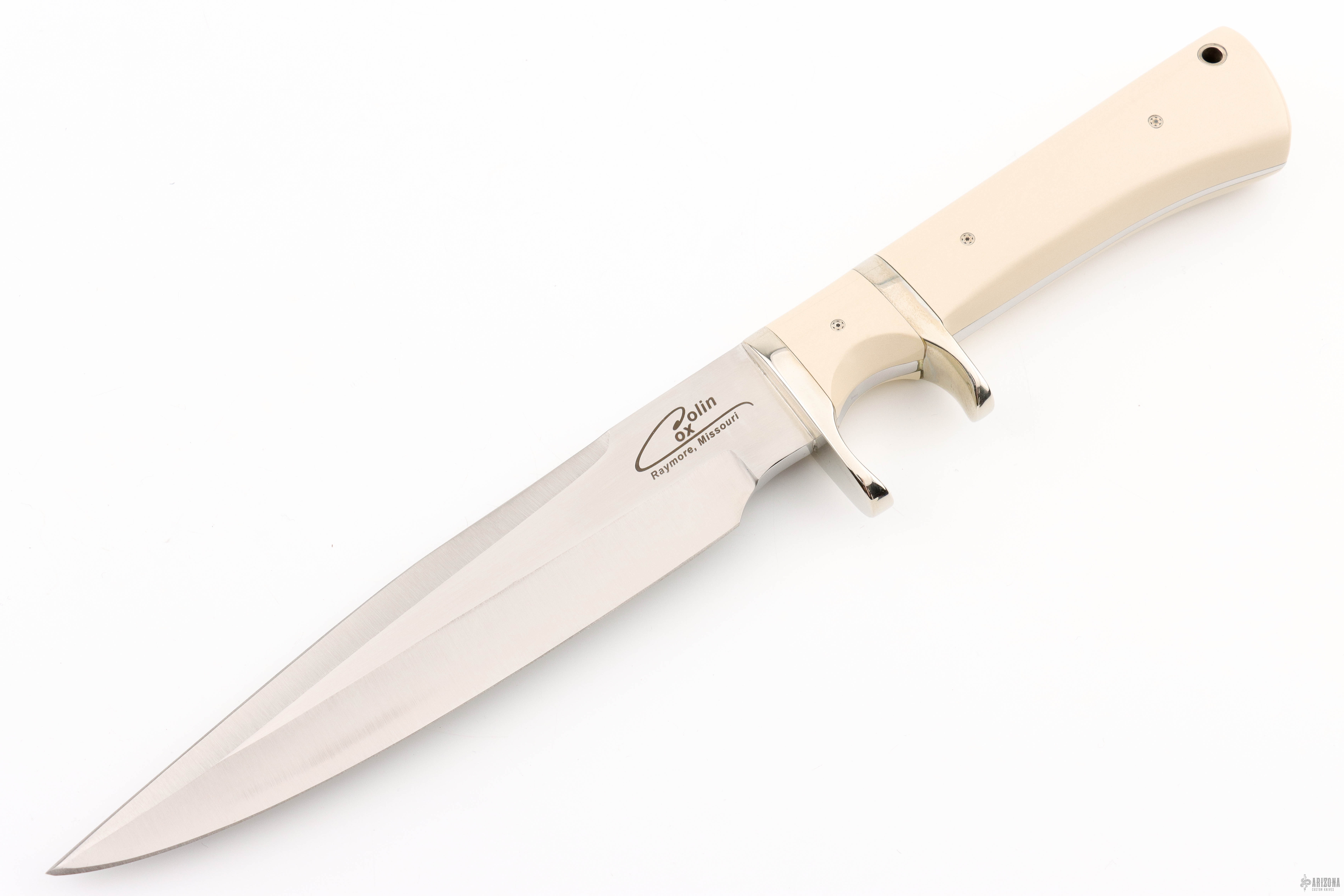 Sub-Hilt Fighter - Arizona Custom Knives