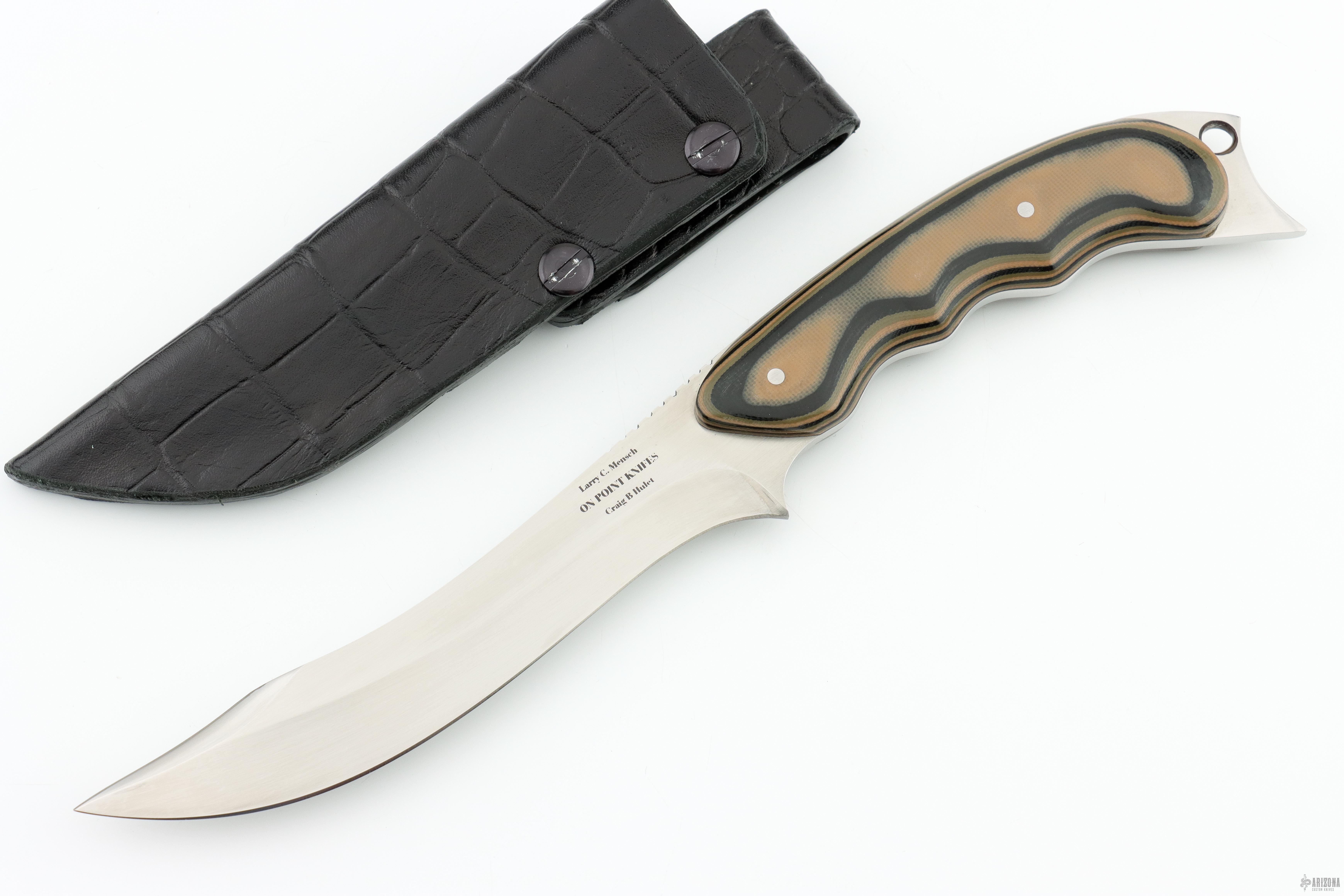 Persian Fighter - Arizona Custom Knives