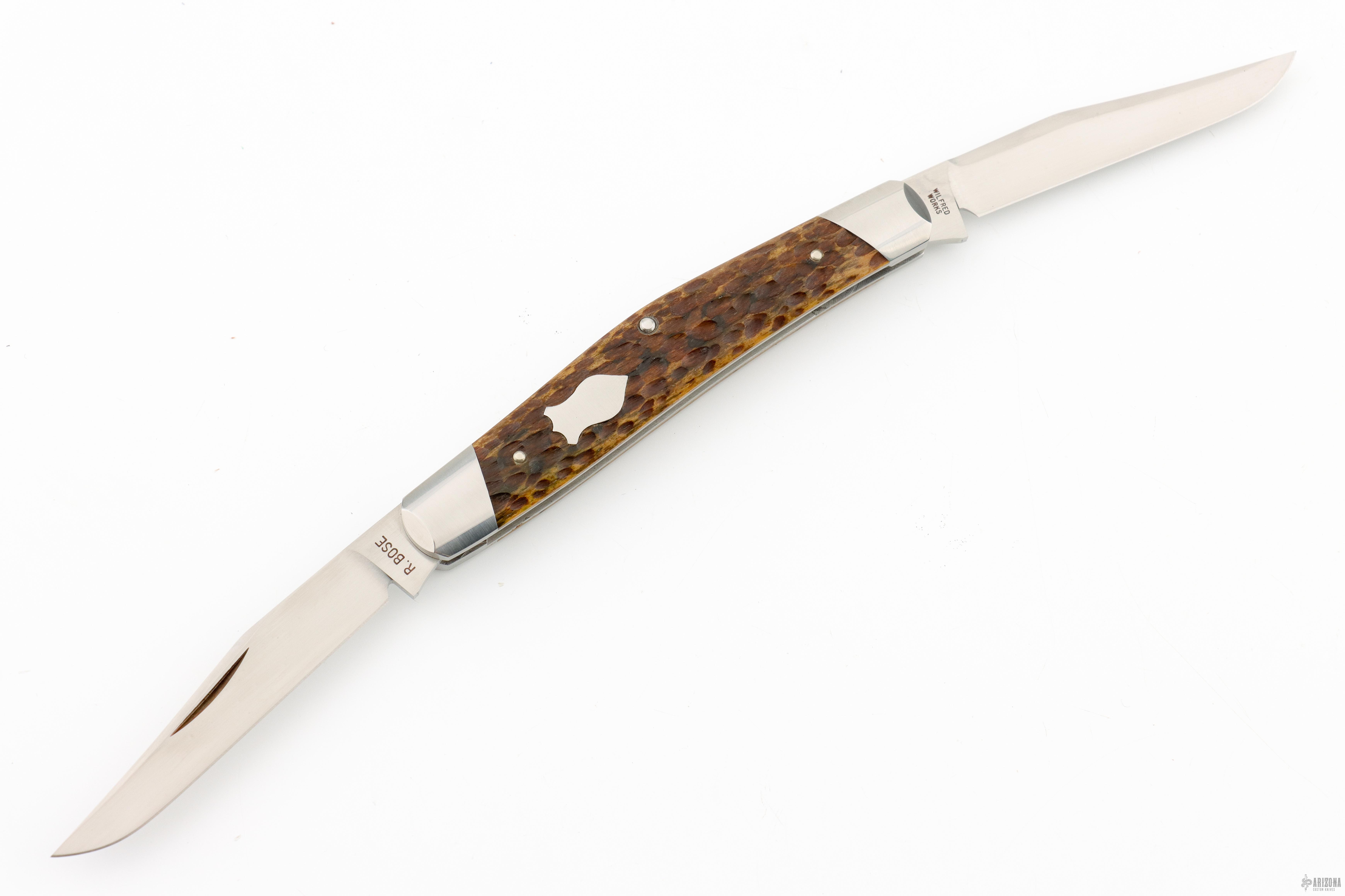 Muskrat - Arizona Custom Knives