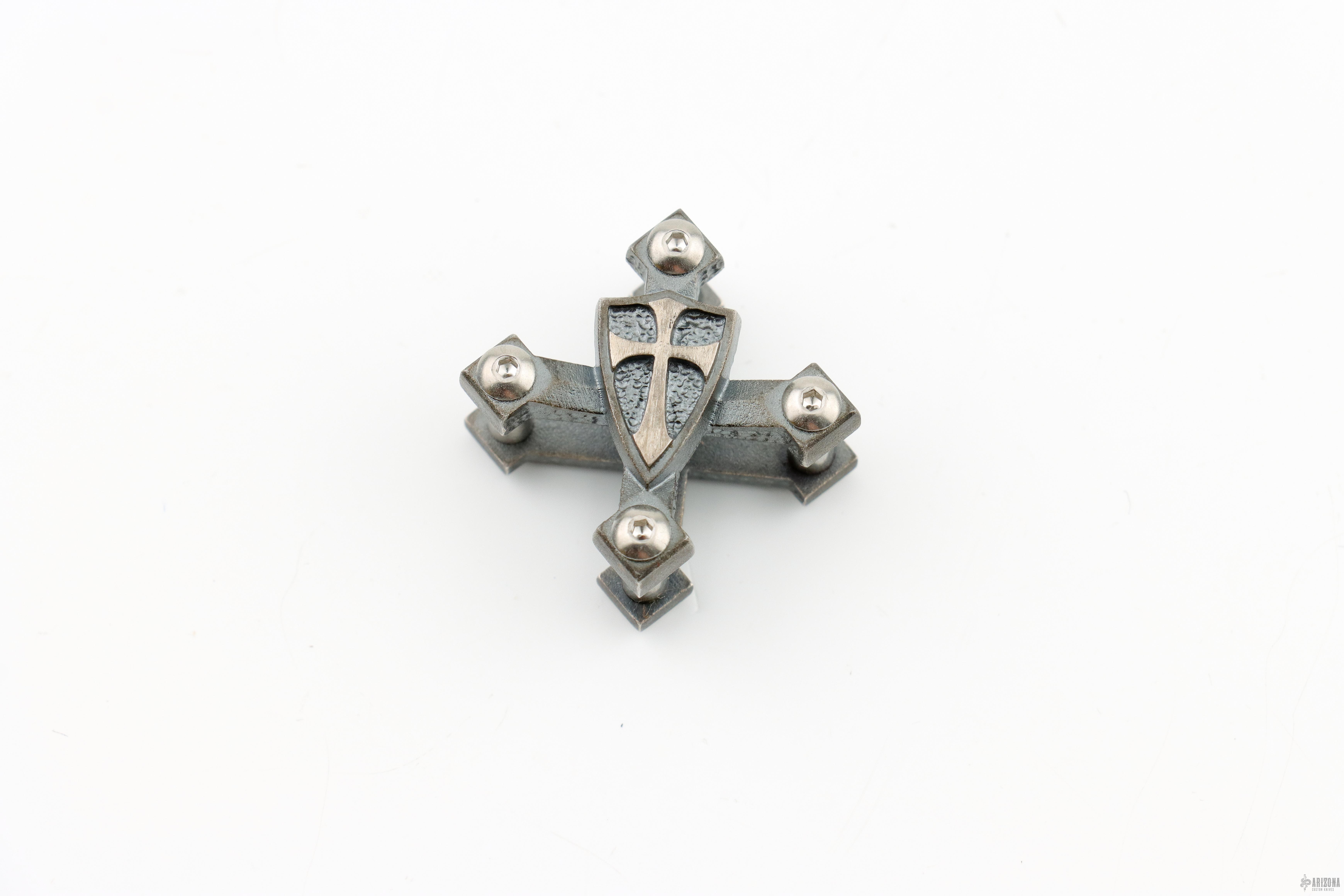 Crusader Double Cross SS - Arizona Custom Knives