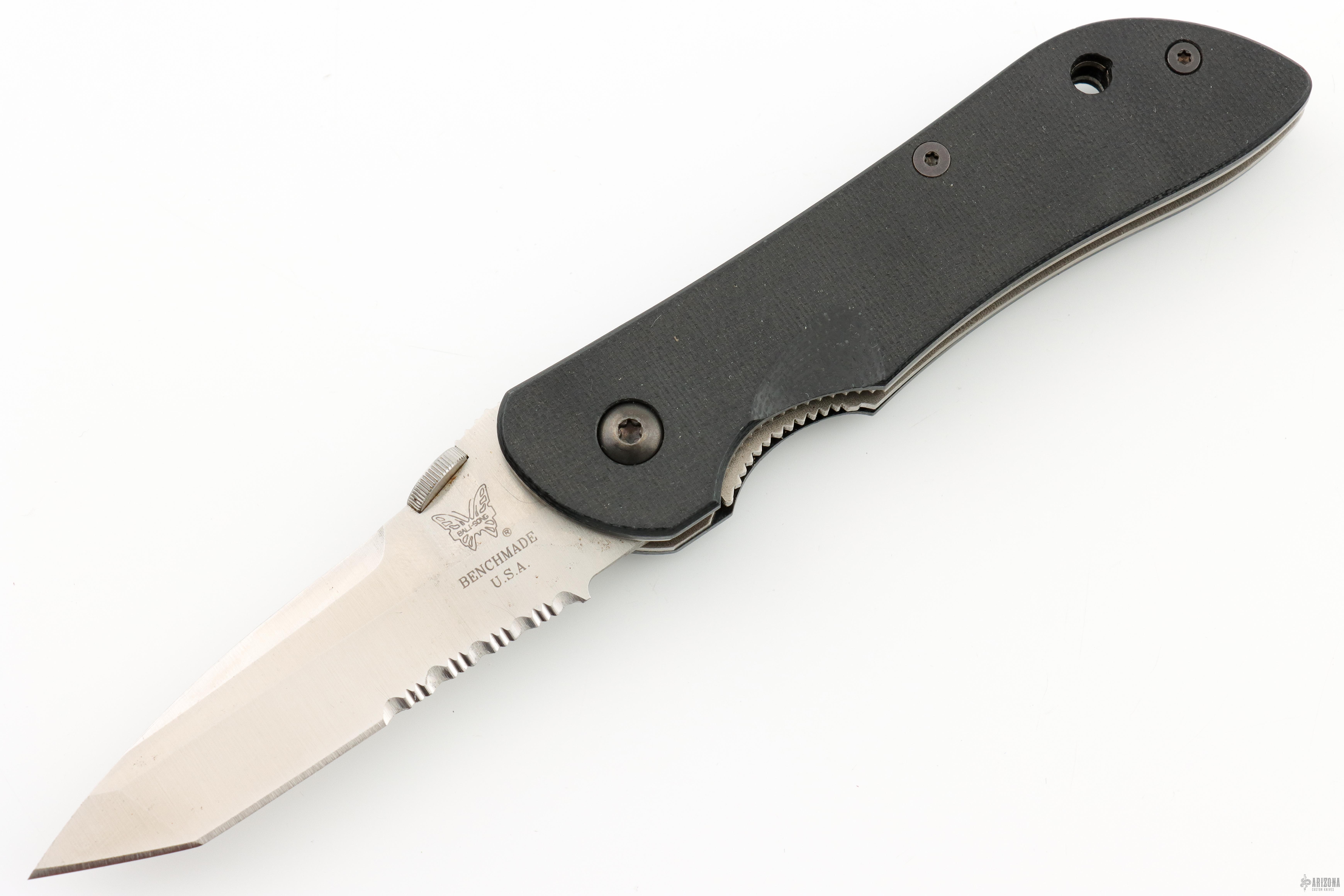 905 Mini Stryker Pre-Production Jan 98 - Arizona Custom Knives