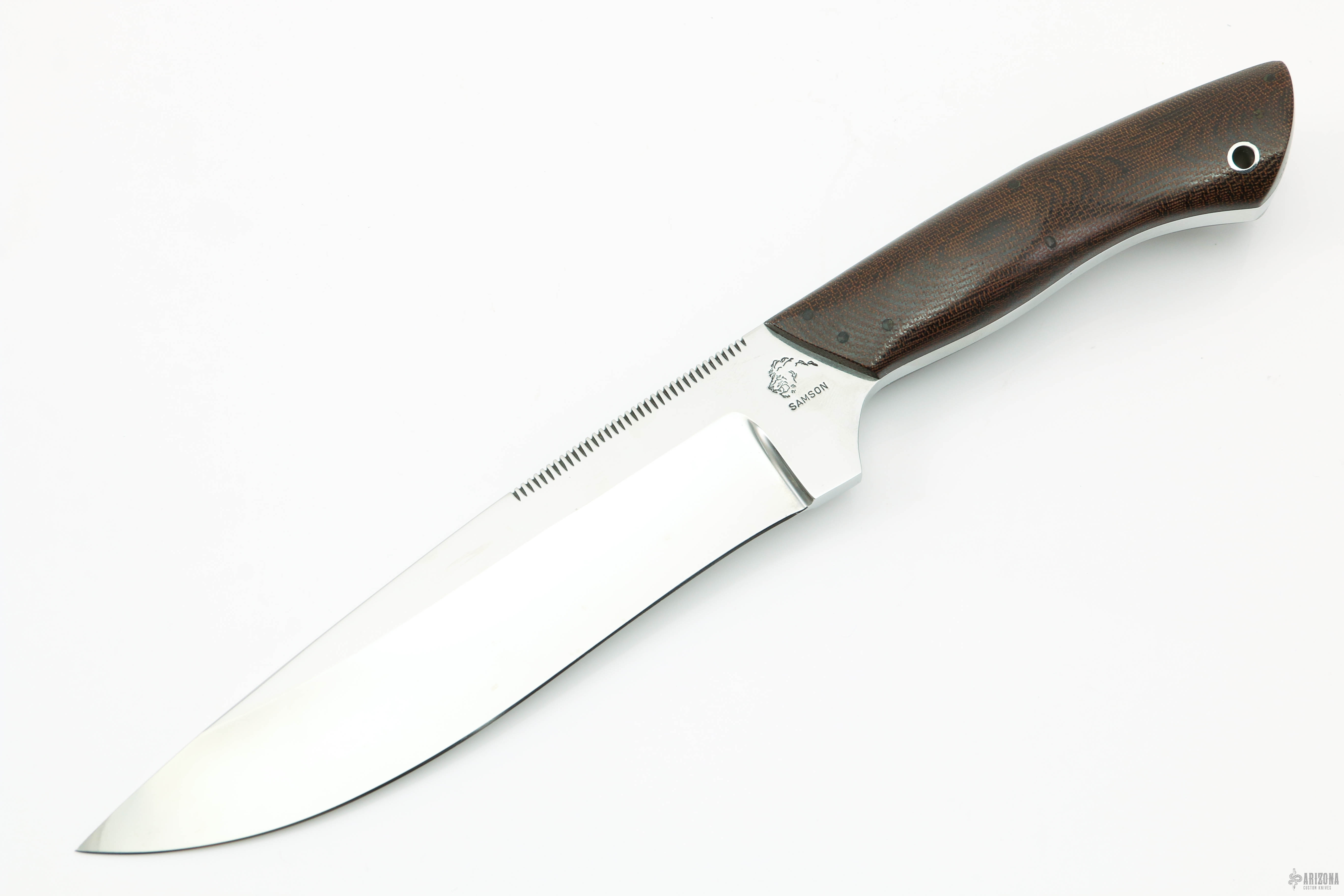 Large Hunter - Arizona Custom Knives