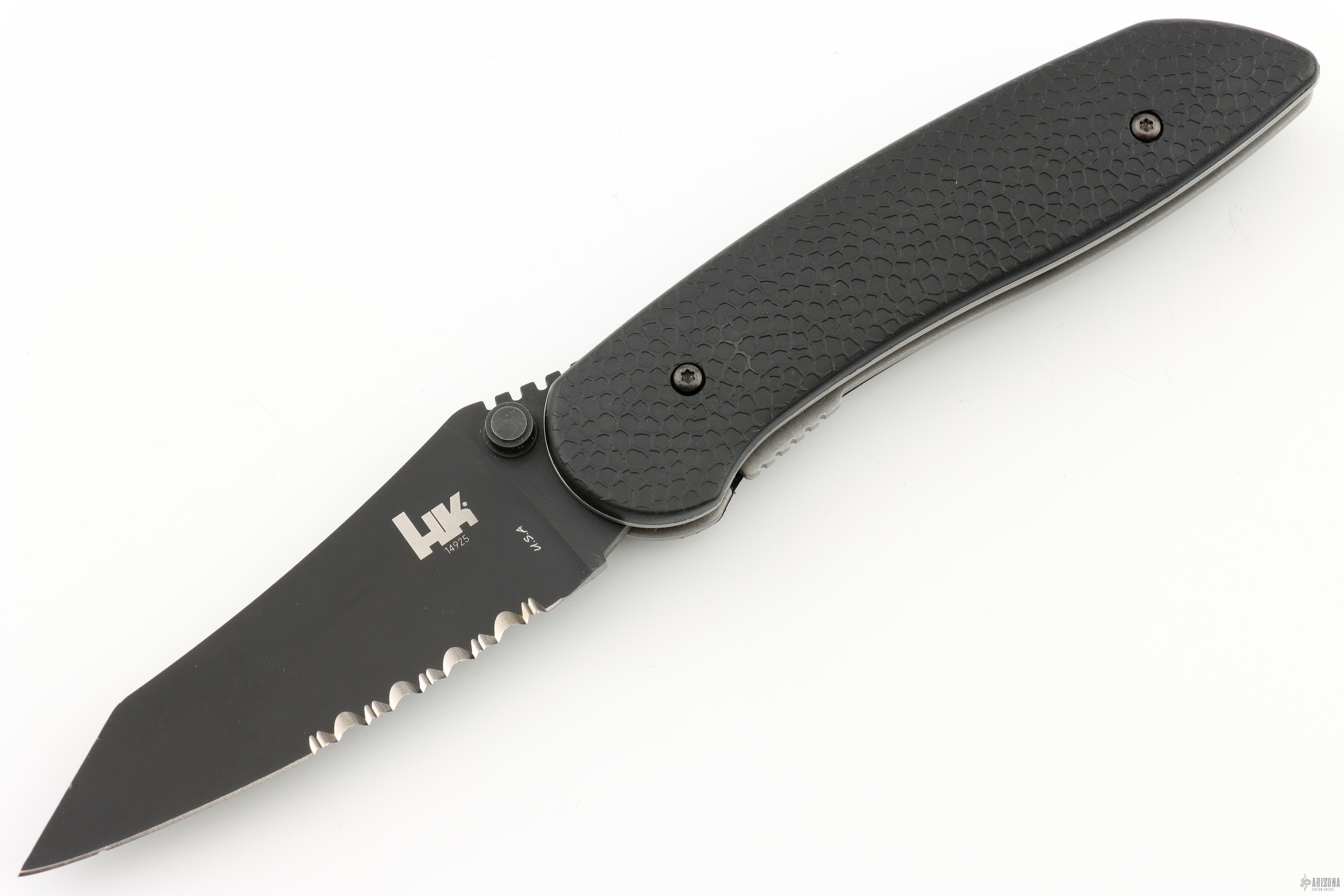 14925BK Scorch - Arizona Custom Knives